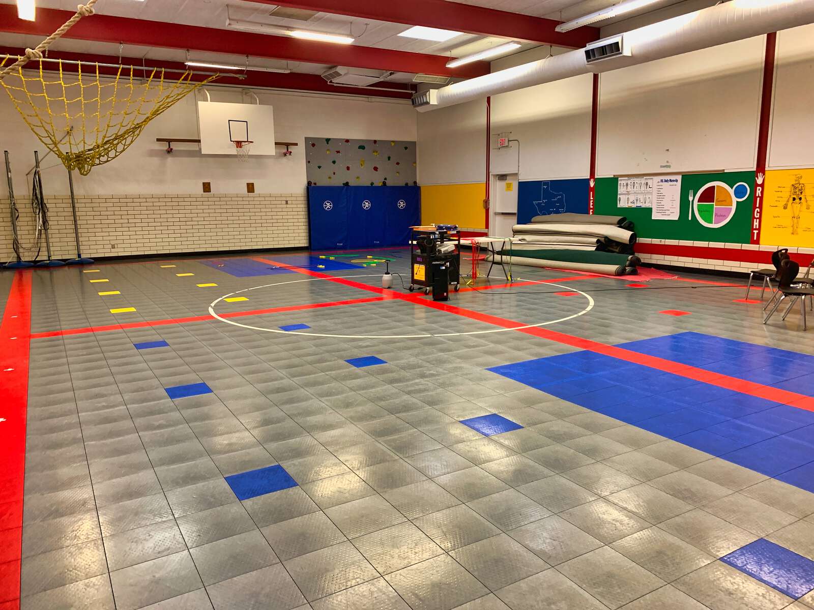 Rent a Gym (Small) in Austin TX 78704