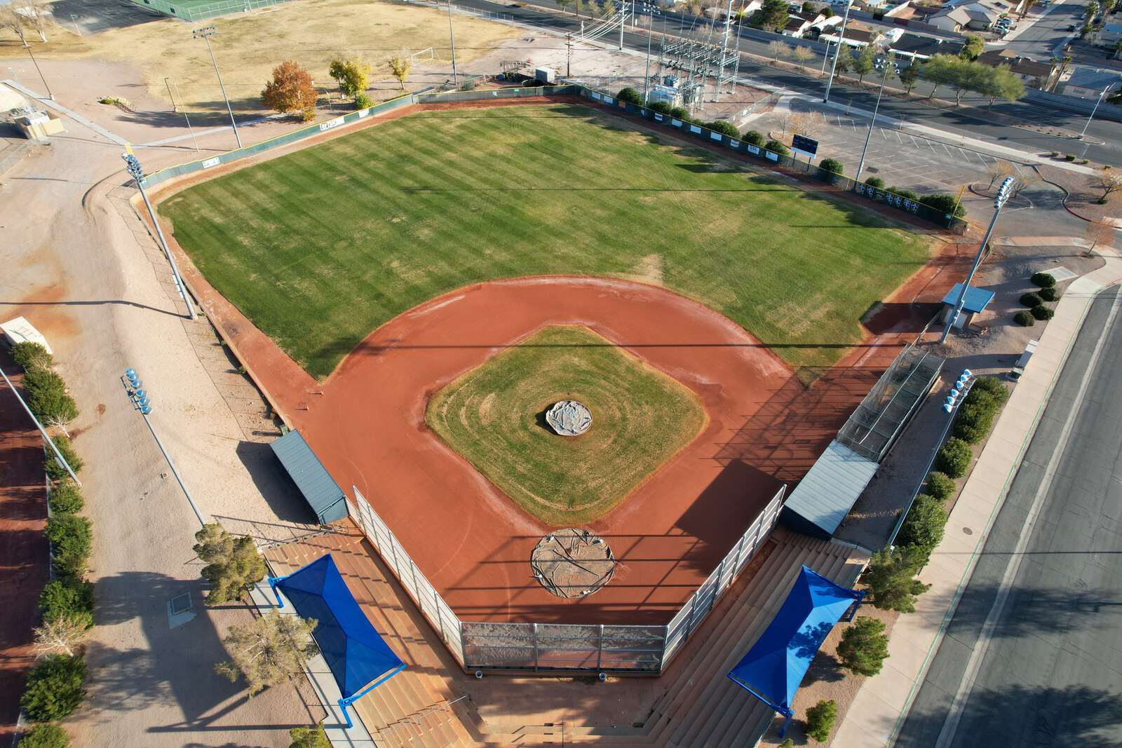 Rent a Field (Baseball) in Boulder City NV 89005