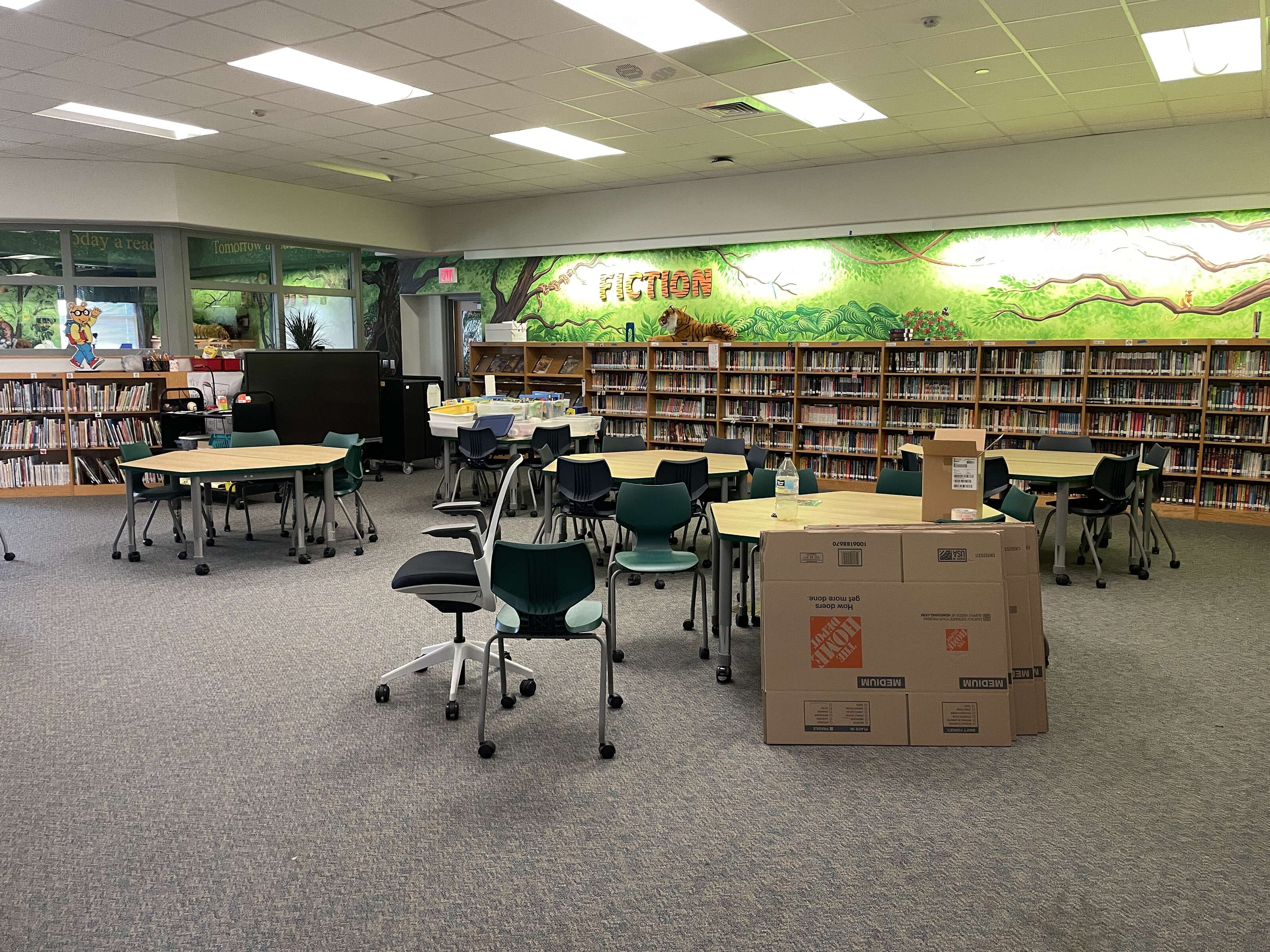 Rent a Library (Small) in Round Rock TX 78665