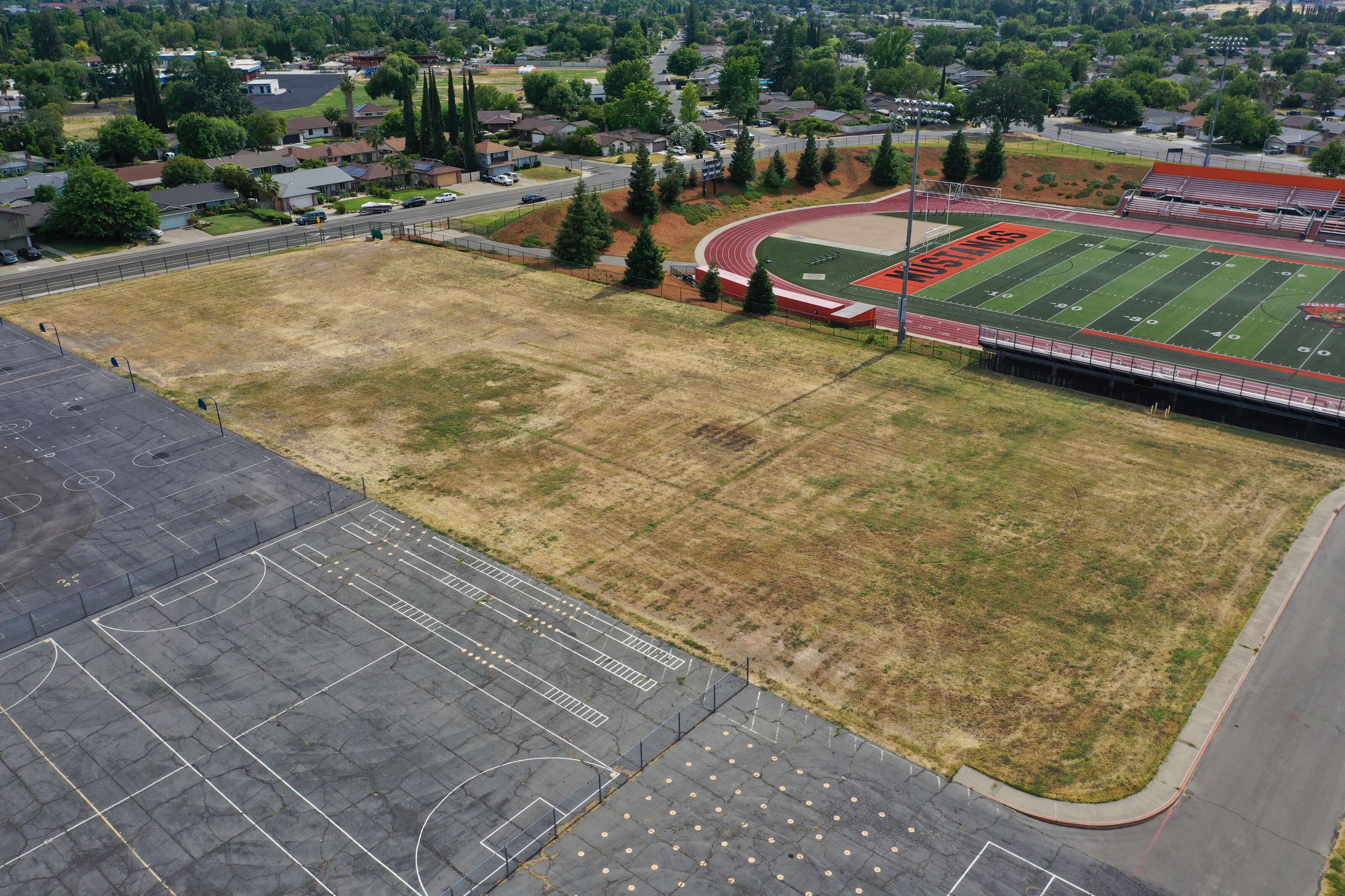 Rent a Field (Medium) in Sacramento CA 95842