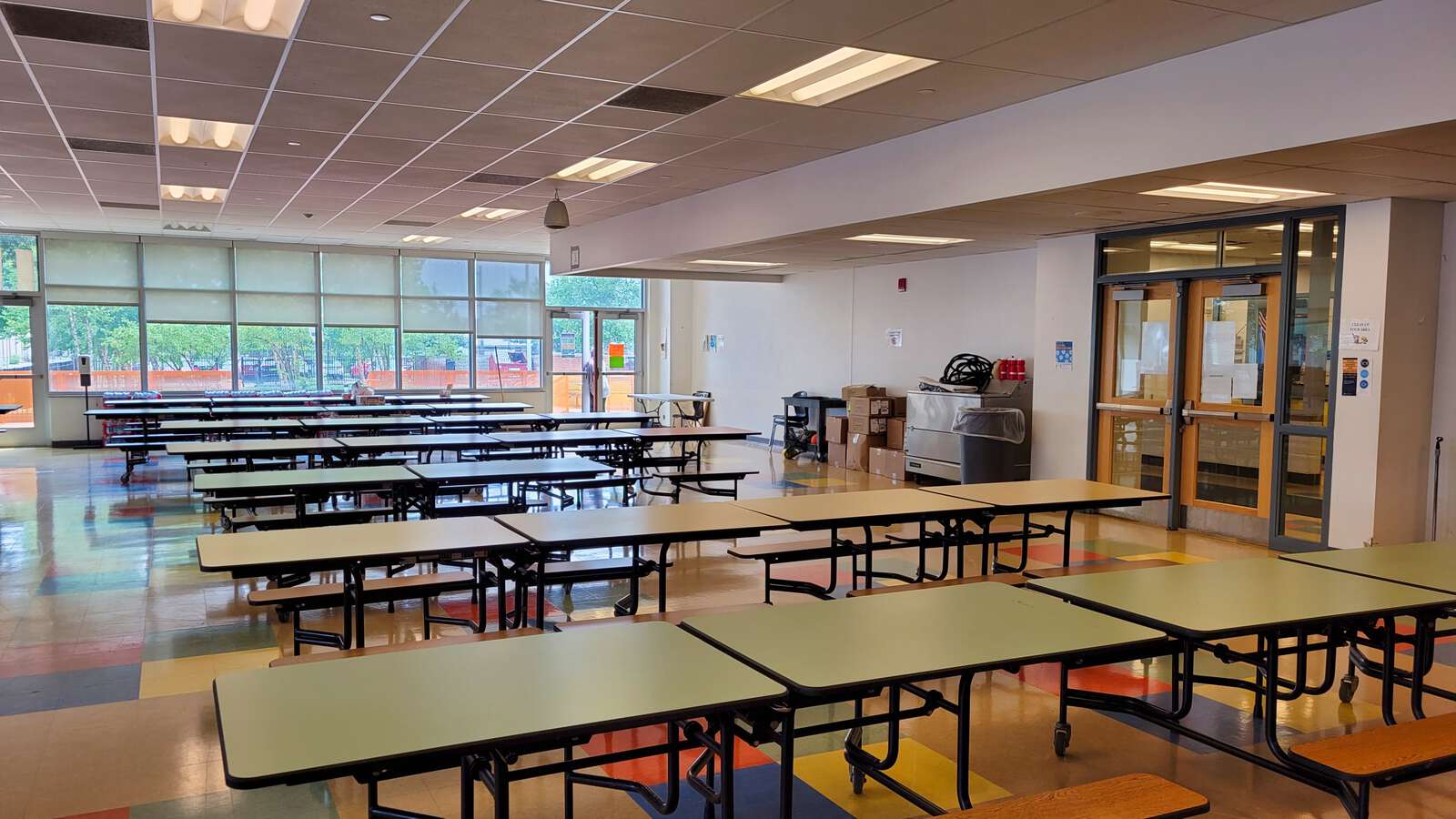 Rent a Cafeteria (Small) in Philadelphia PA 19137