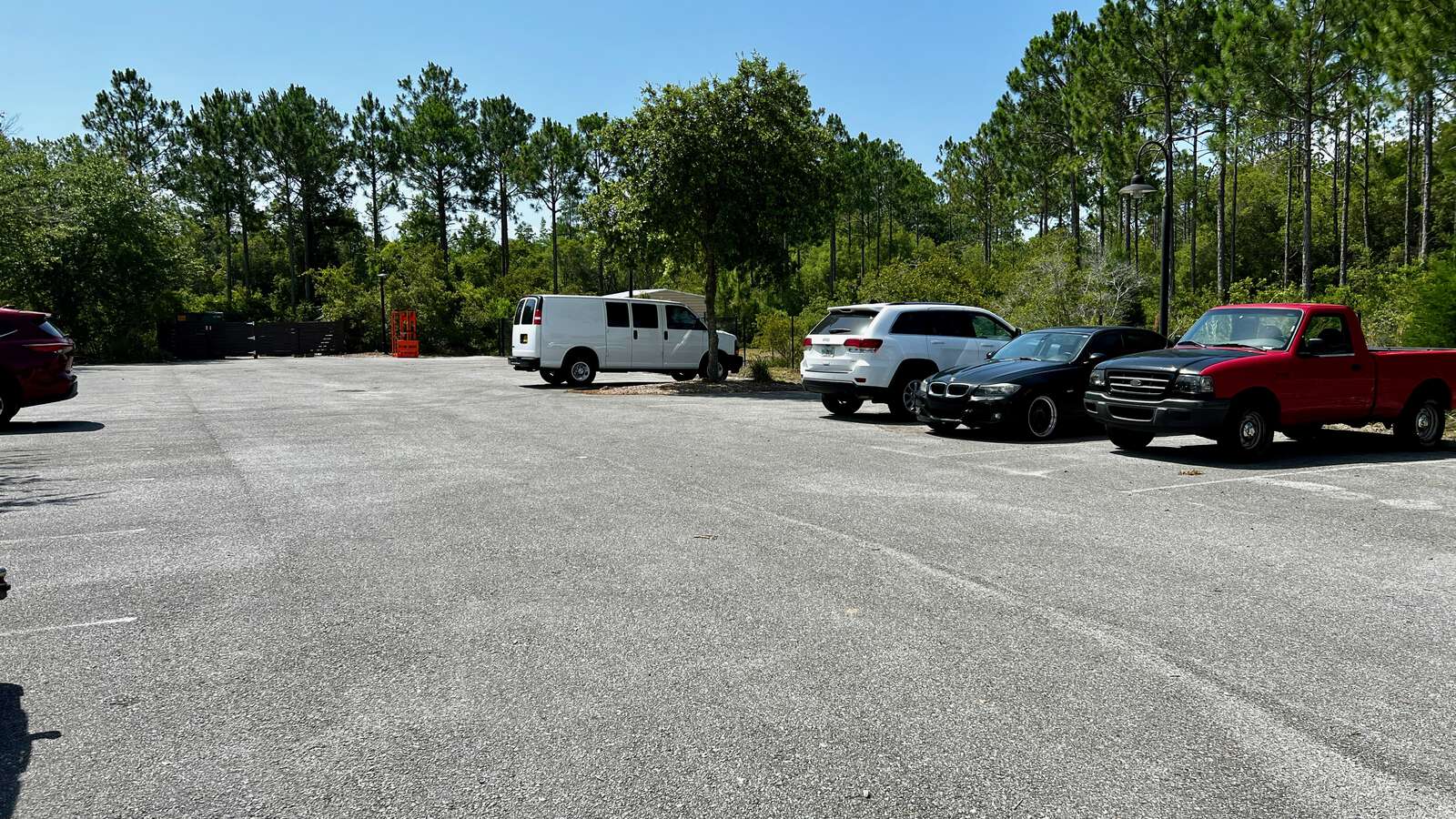 Rent a Parking Lot (Large) in Inlet Beach FL 32461