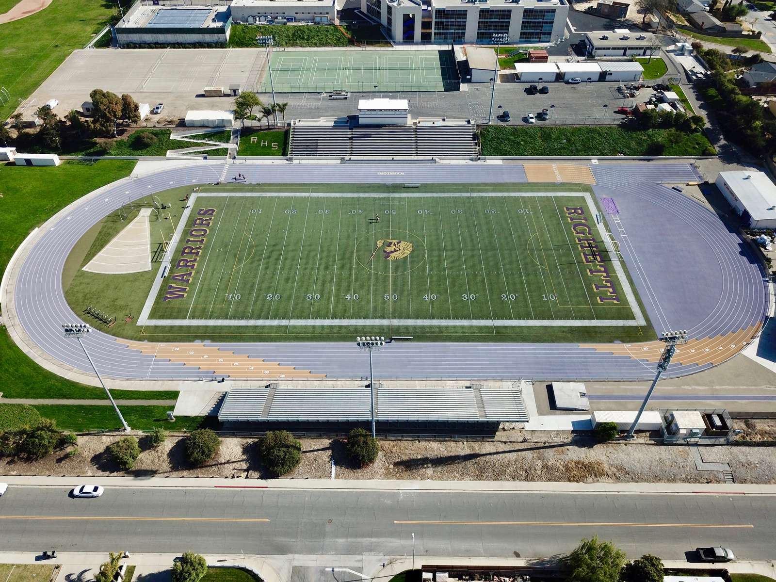 Rent a Field (Football) in Santa Maria CA 93455