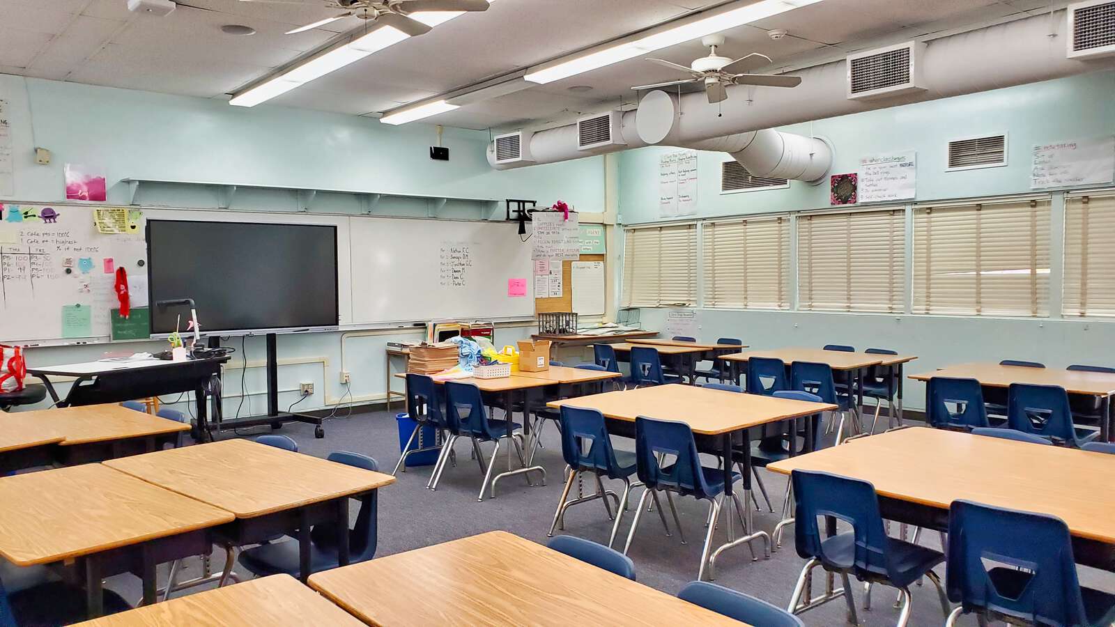 Rent a Classroom (Medium) in San Diego CA 92117