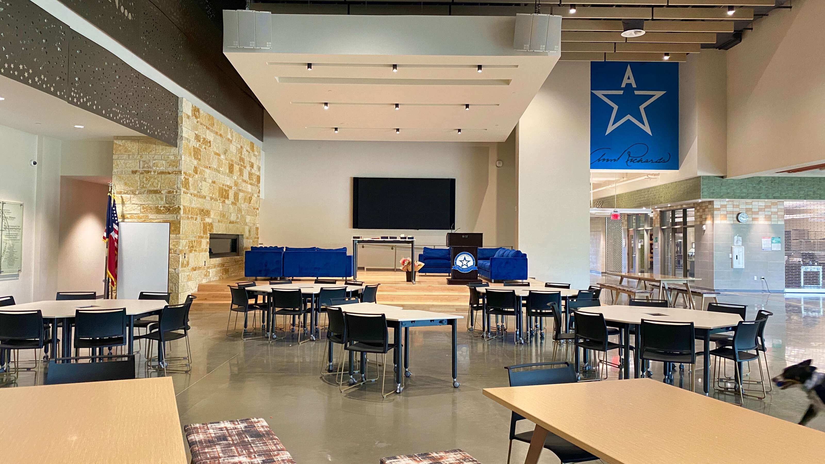 Rent a Cafeteria (Small) in Austin TX 78704