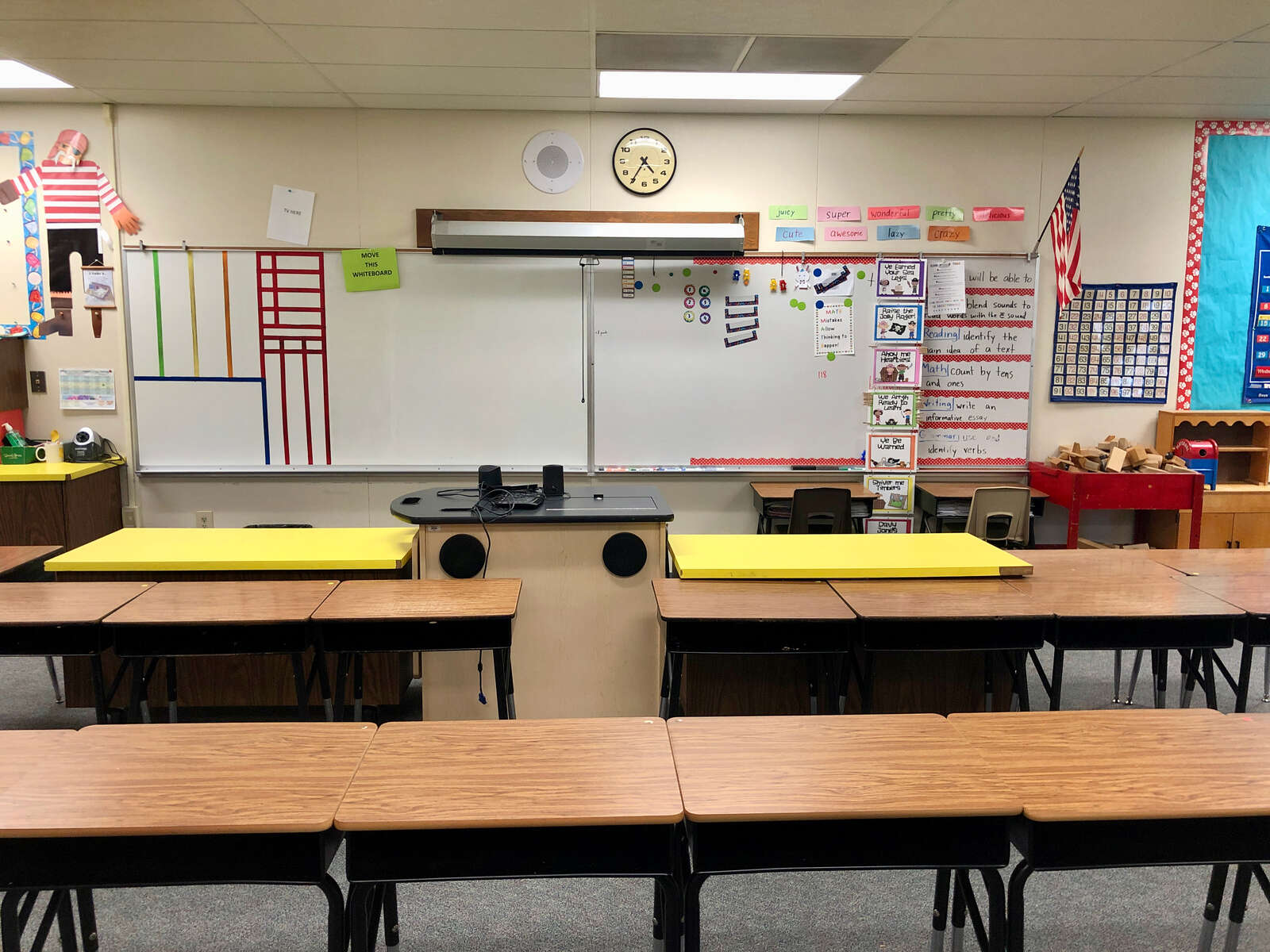 Rent a Classroom (Small) in Modesto CA 95358