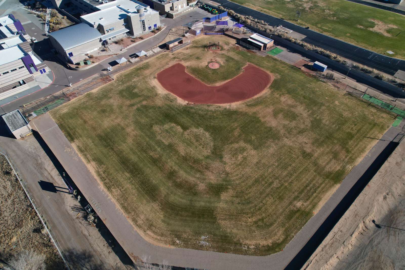 Rent a Field (Baseball) in Albuquerque NM 87112