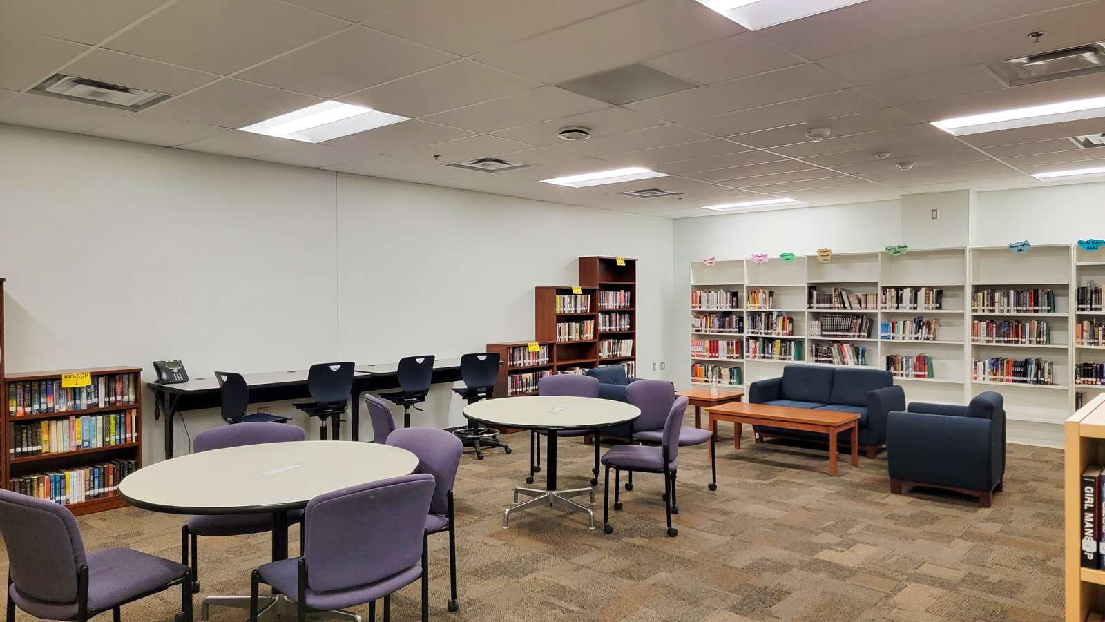 Rent a Library (Large) in Albuquerque NM 87106