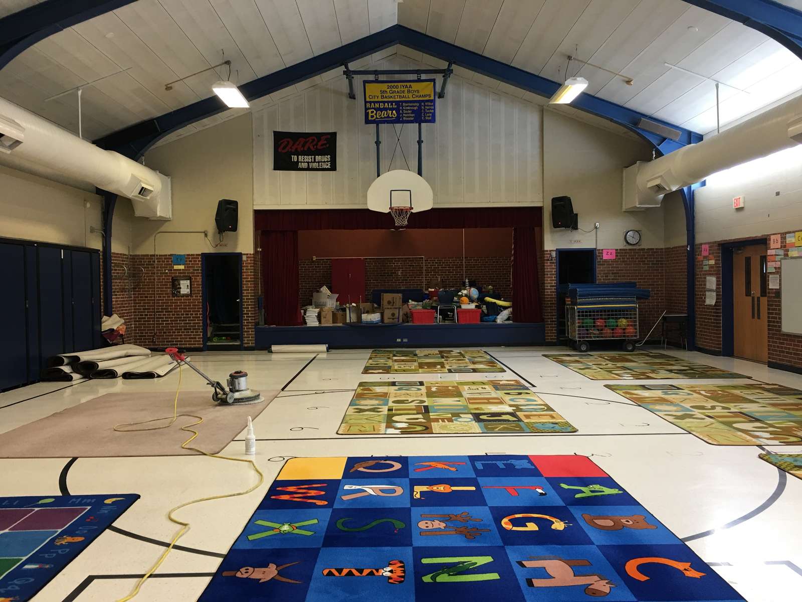 Rent a Cafeteria (Small) in Independence MO 64056