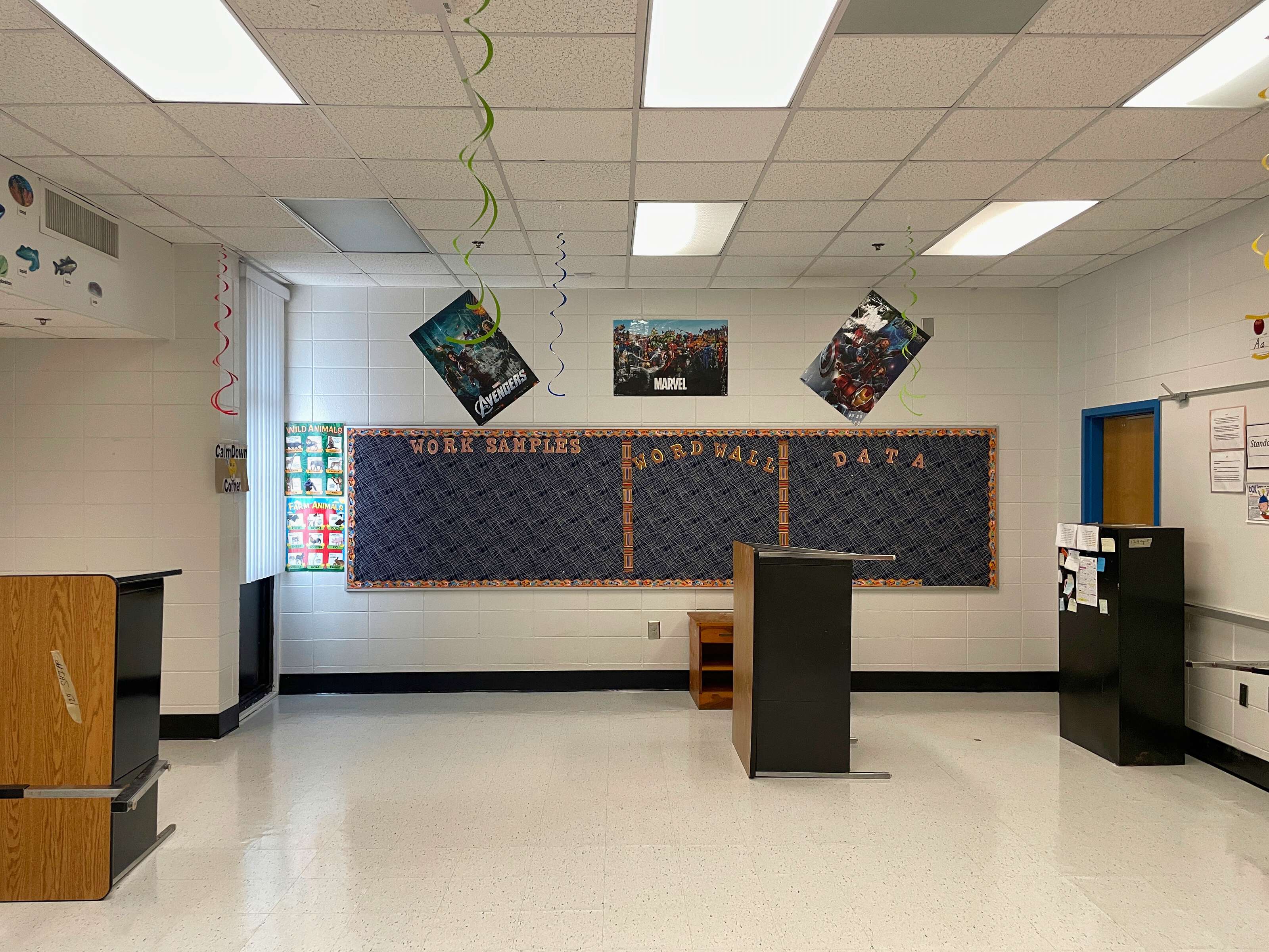 Rent a Classroom (Medium) in Rex GA 30273