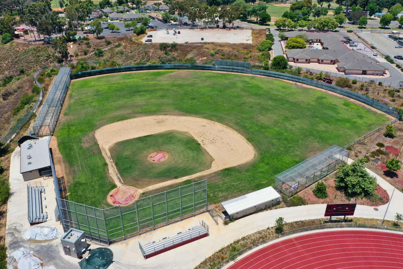 Rent a Field (Baseball) in San Diego CA 92111