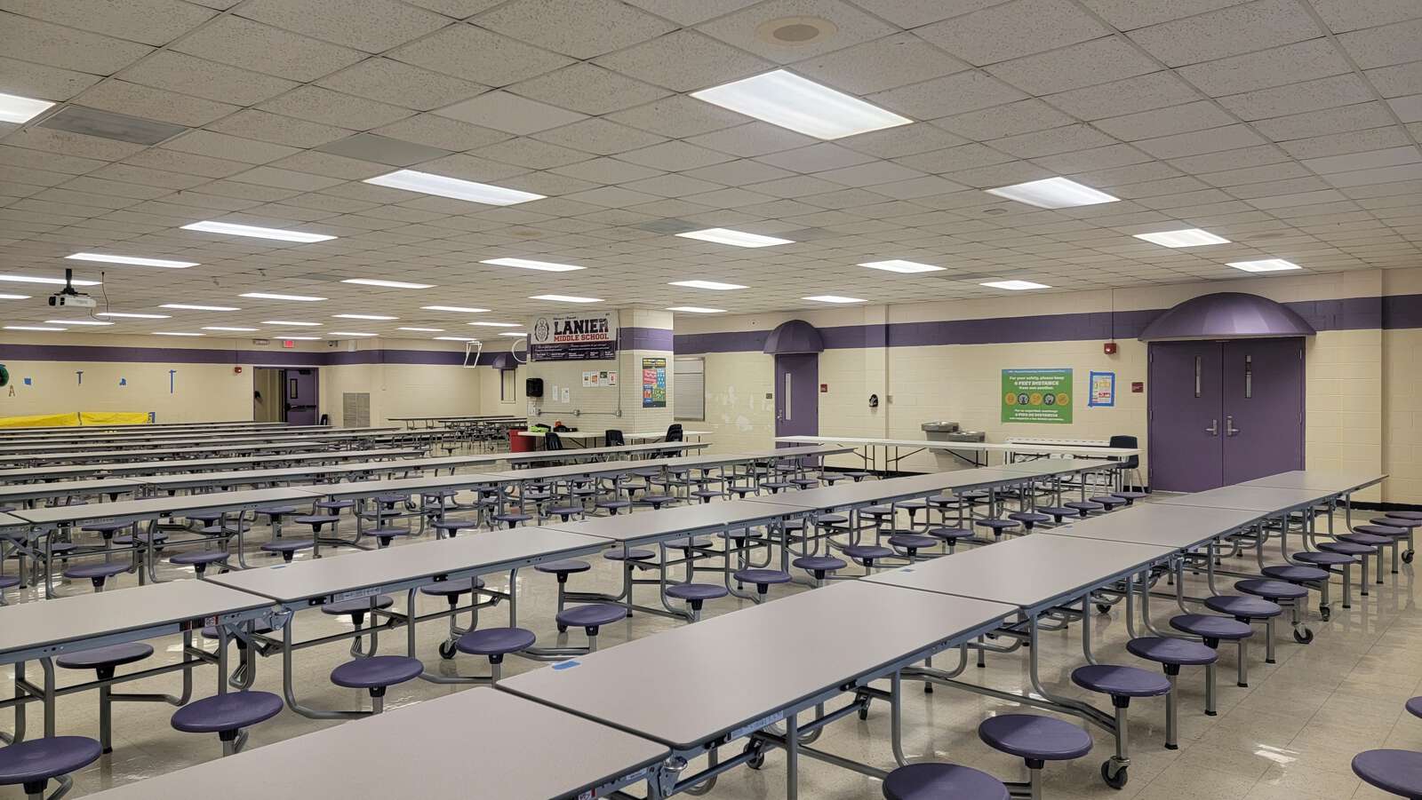 Rent a Cafeteria (Medium) in Houston TX 77098