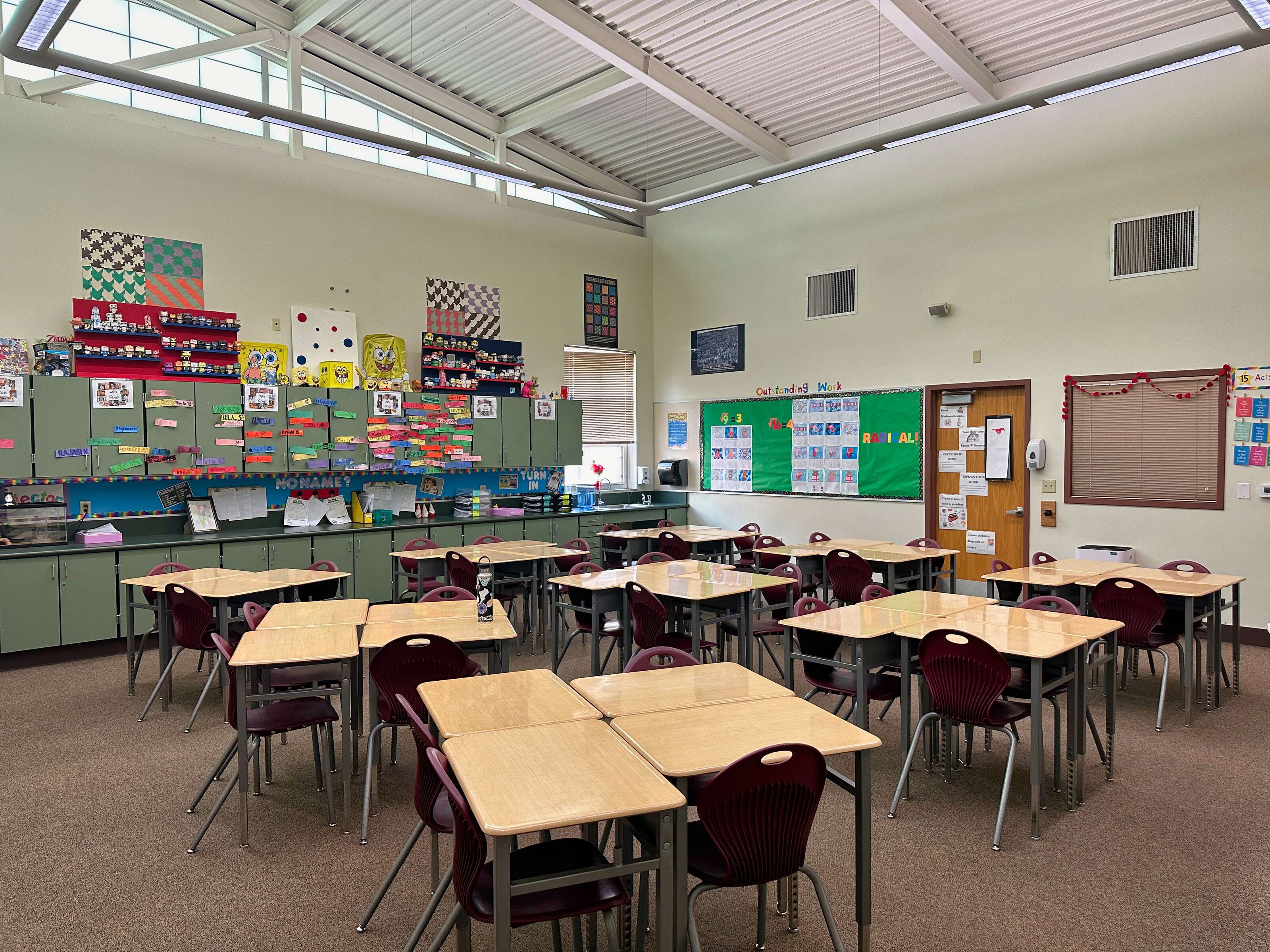 Rent a Classroom (Medium) in Dublin CA 94568