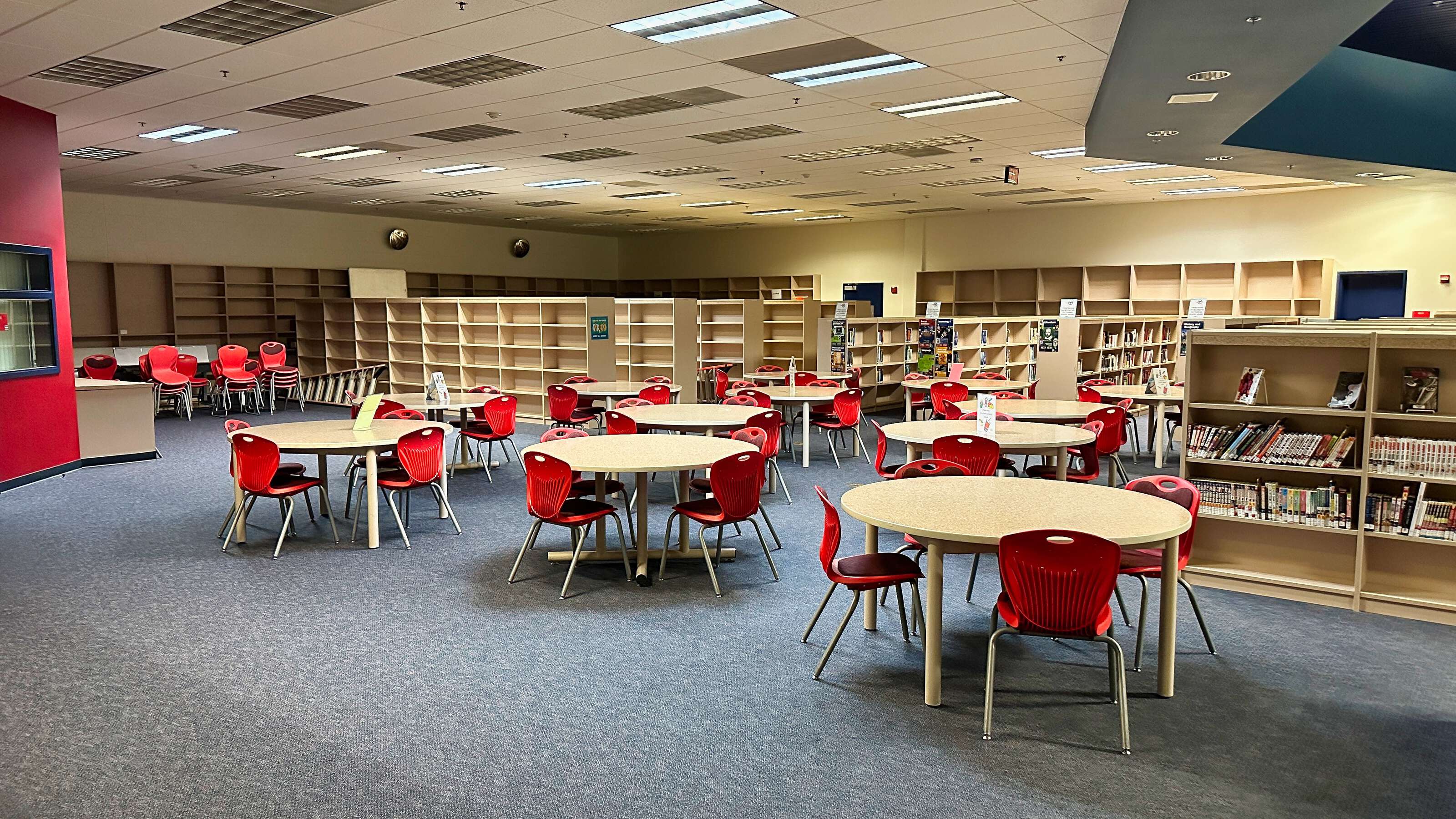 Rent a Library (Large) in Menifee CA 92585