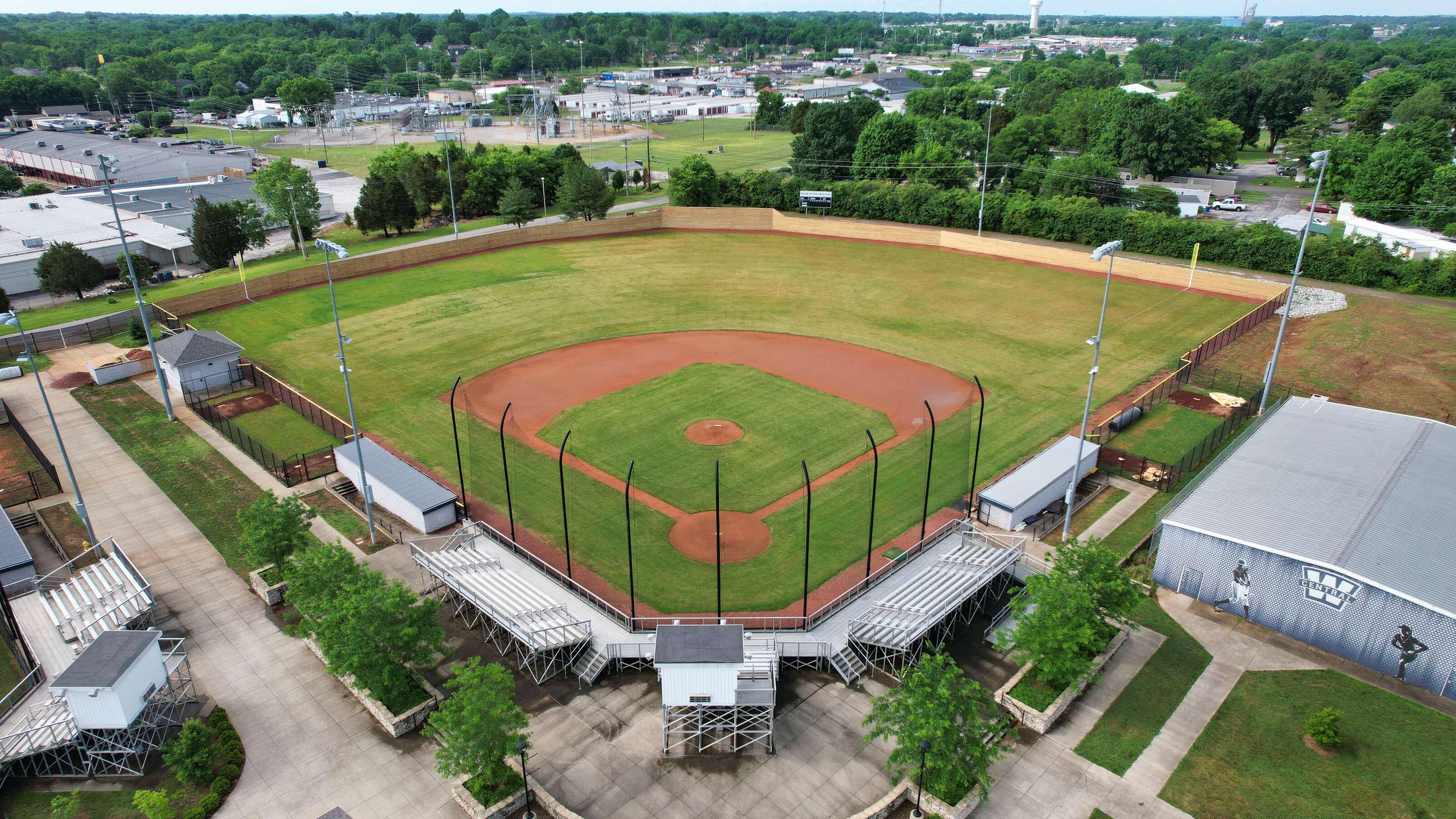 Rent a Field (Baseball) in Bowling Green KY 42101