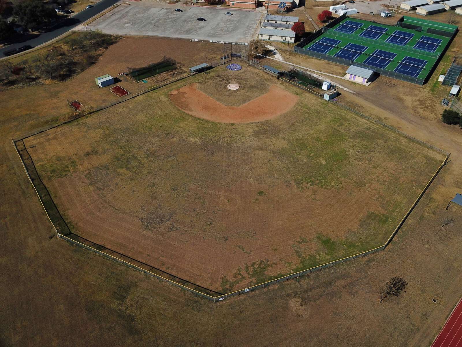 Rent a Field (Baseball) in Austin TX 78724