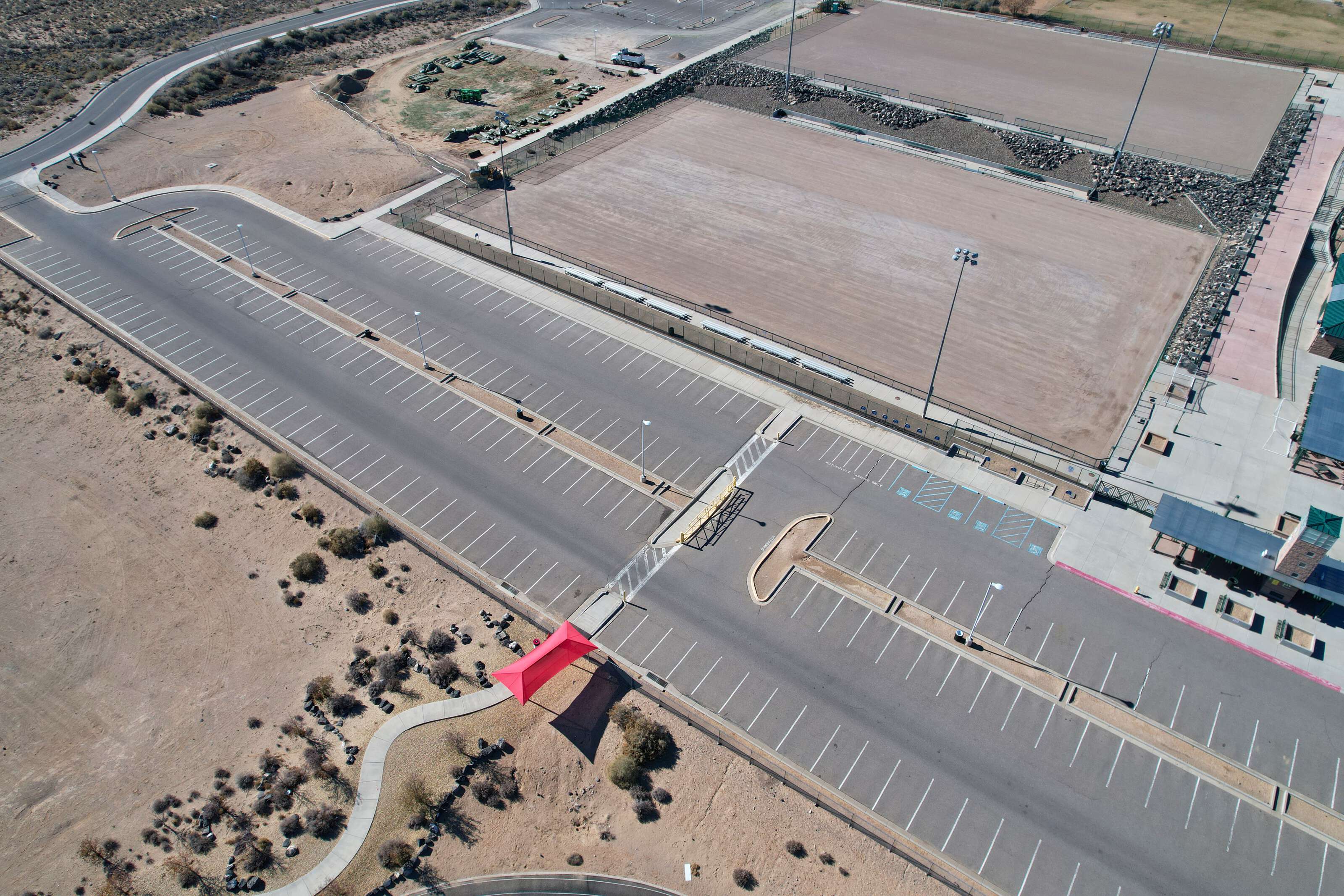 Rent a Field (Medium) in Albuquerque NM 87114