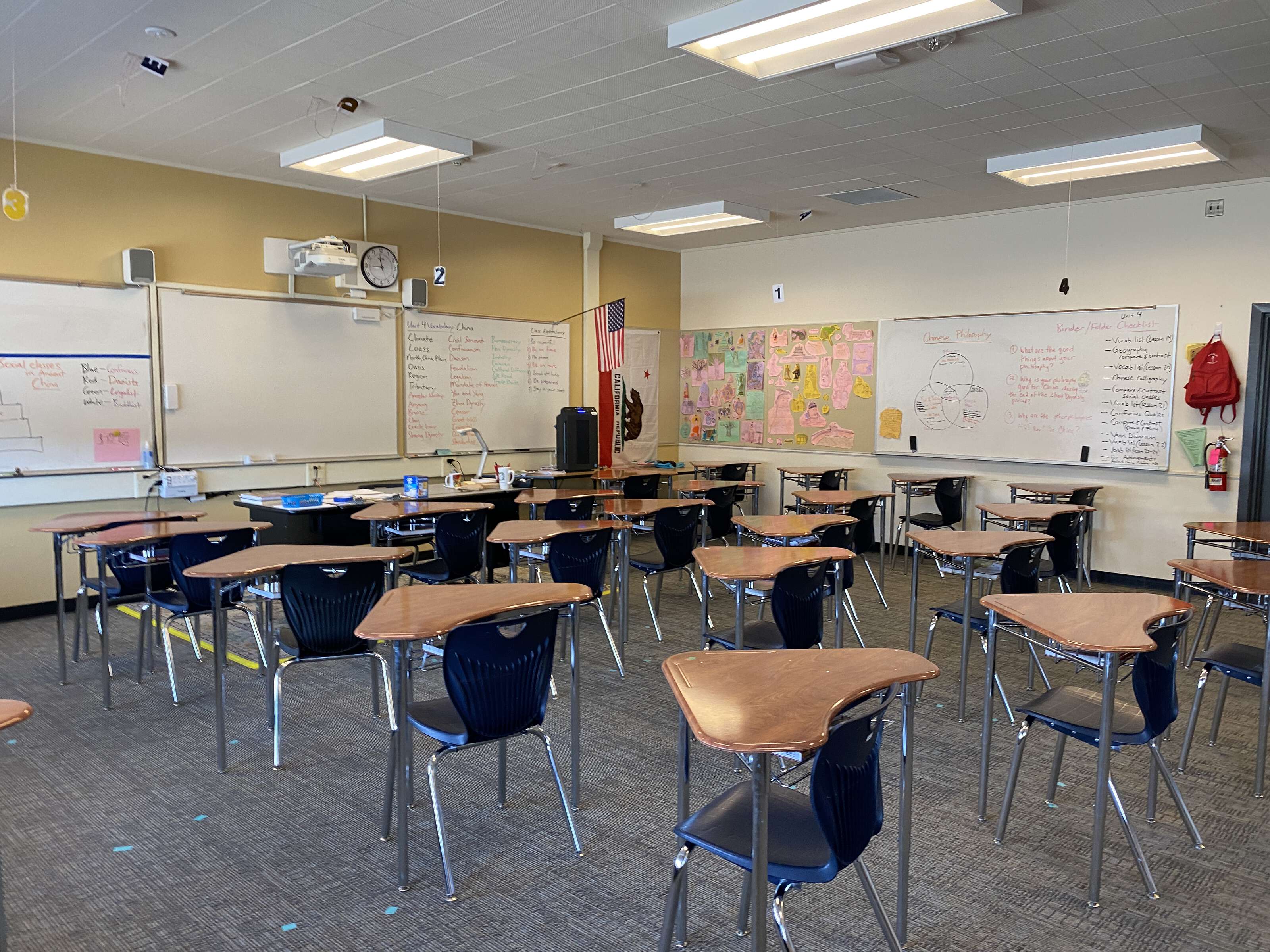 Rent a Classroom (Medium) in Belmont CA 94002