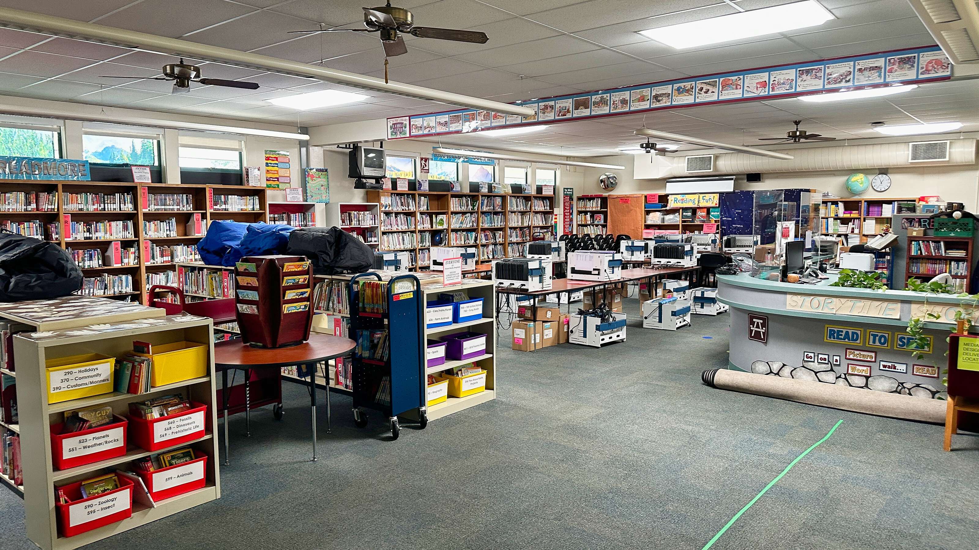 Rent a Library (Small) in Roseville CA 95678