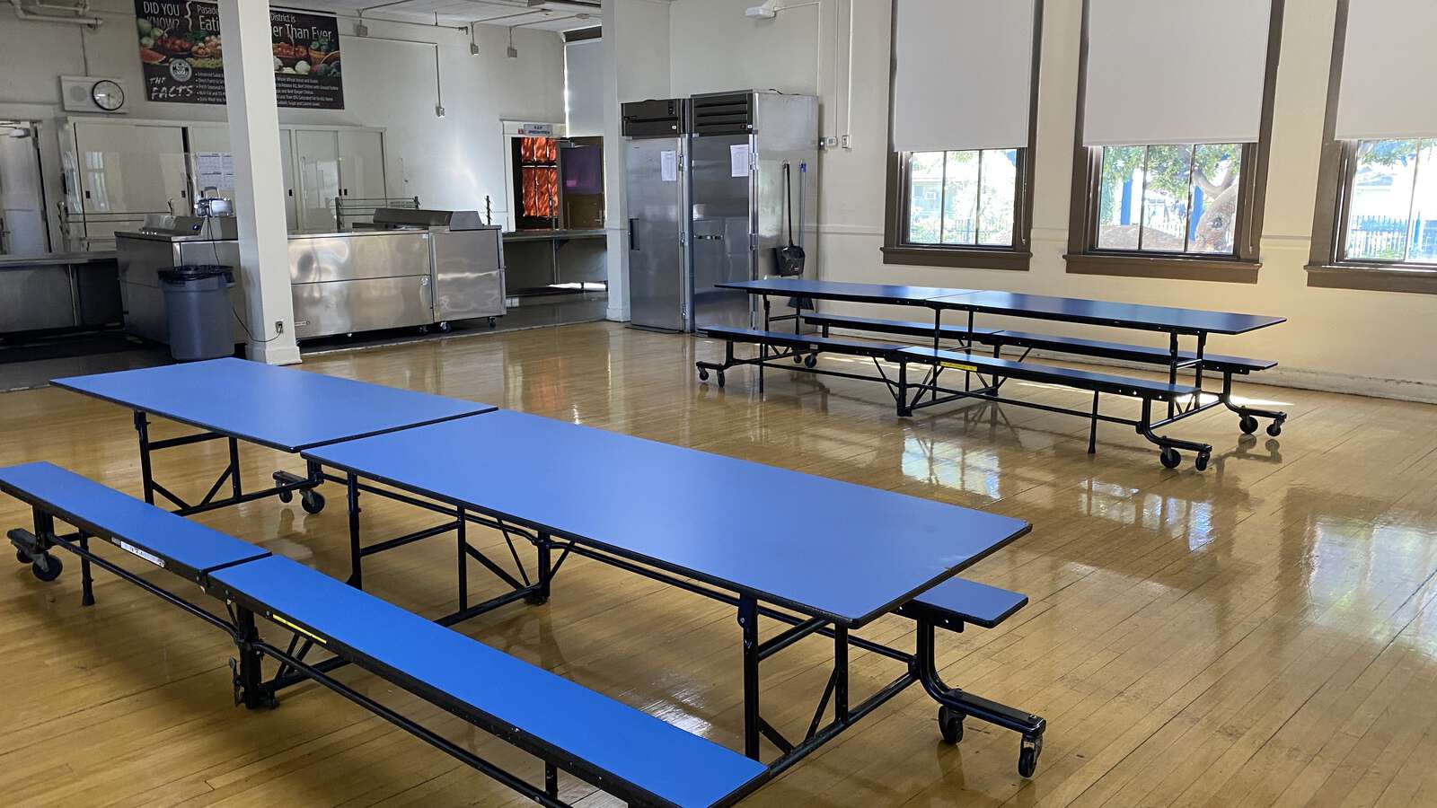 Rent a Cafeteria (Small) in Pasadena CA 91104