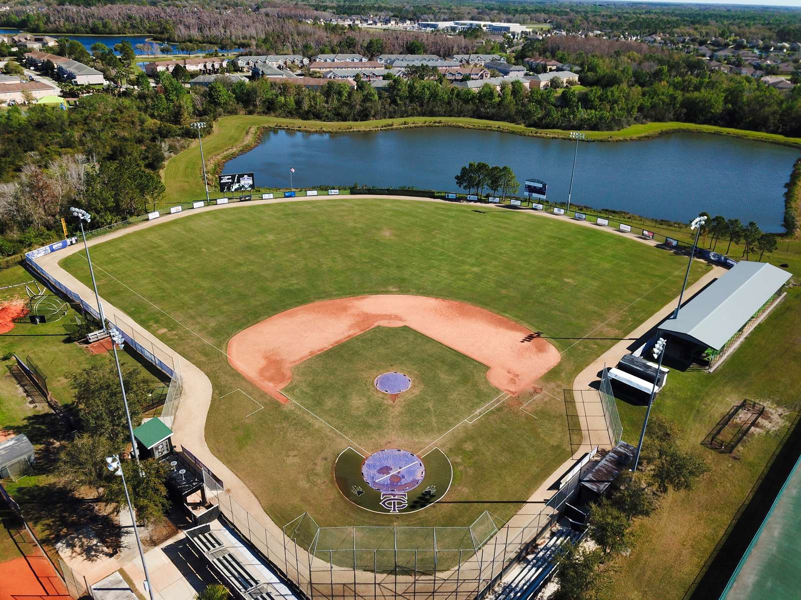 Rent a Field (Baseball) in Orlando FL 32828