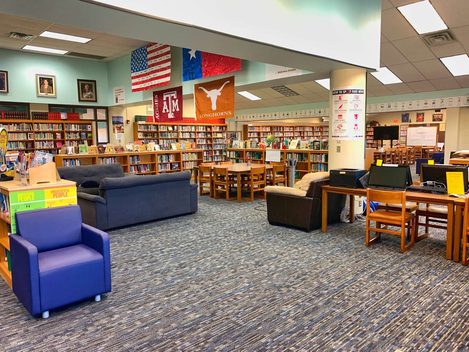Rent a Library (Medium) in Austin TX 78749