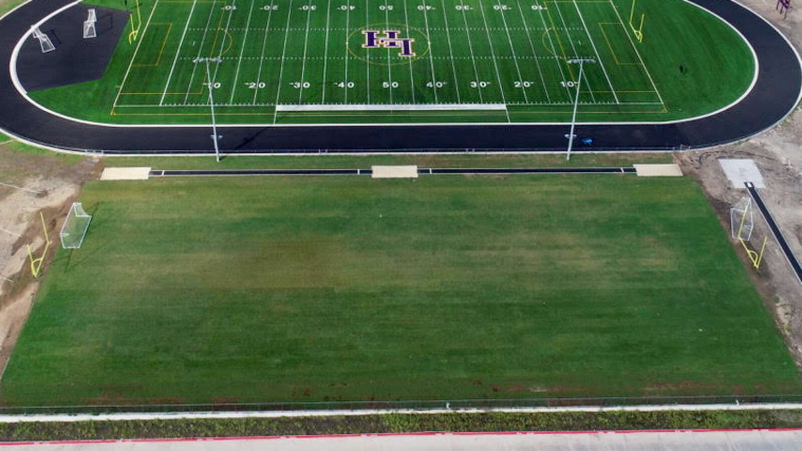 Middle School Football Field