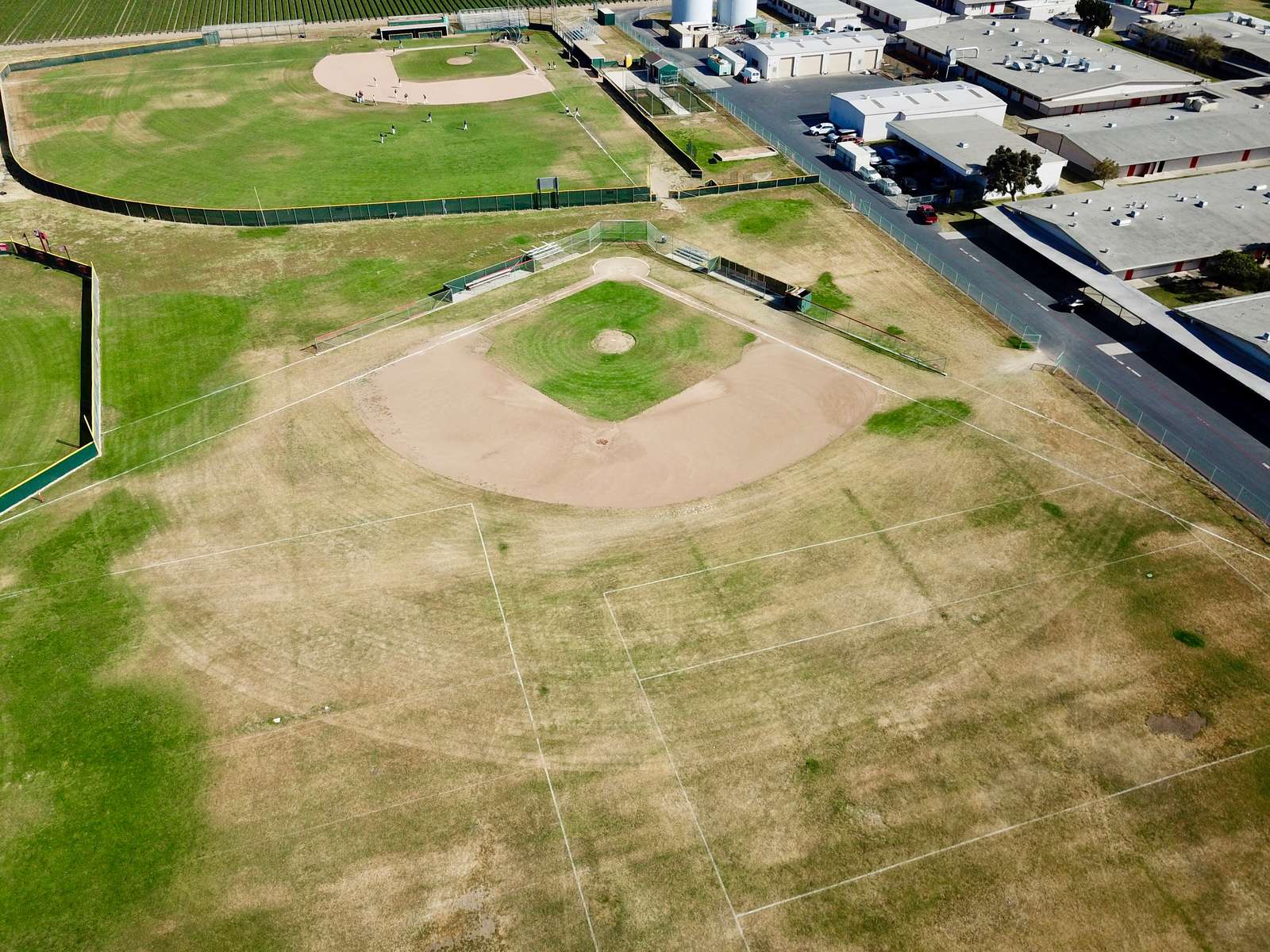 Rent a Field (Baseball) in Oxnard CA 93036