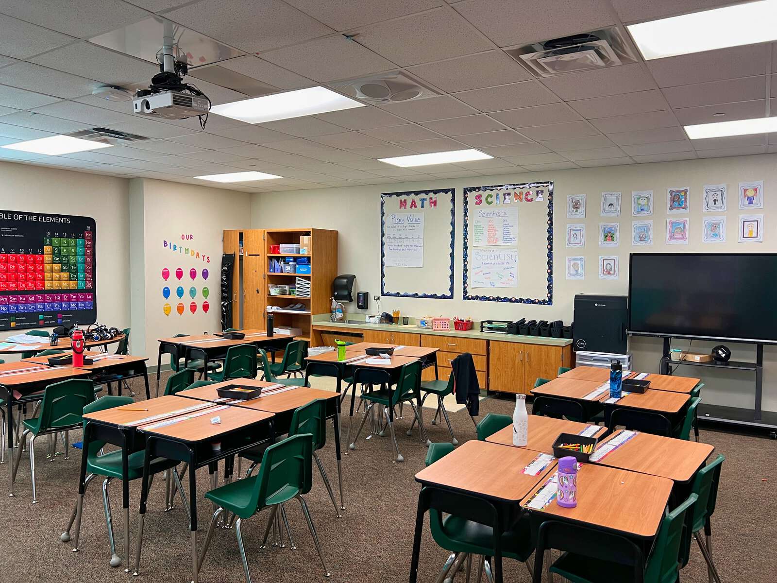 Rent a Classroom (Small) in Fort Worth TX 76244
