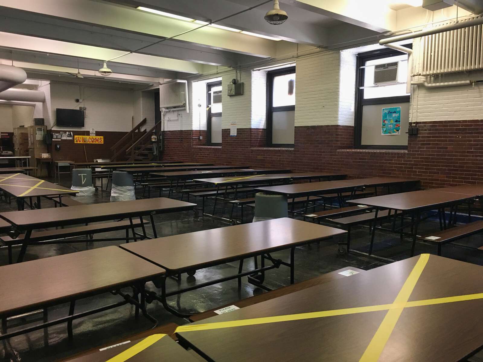 Rent a Cafeteria (Small) in Philadelphia PA 19148