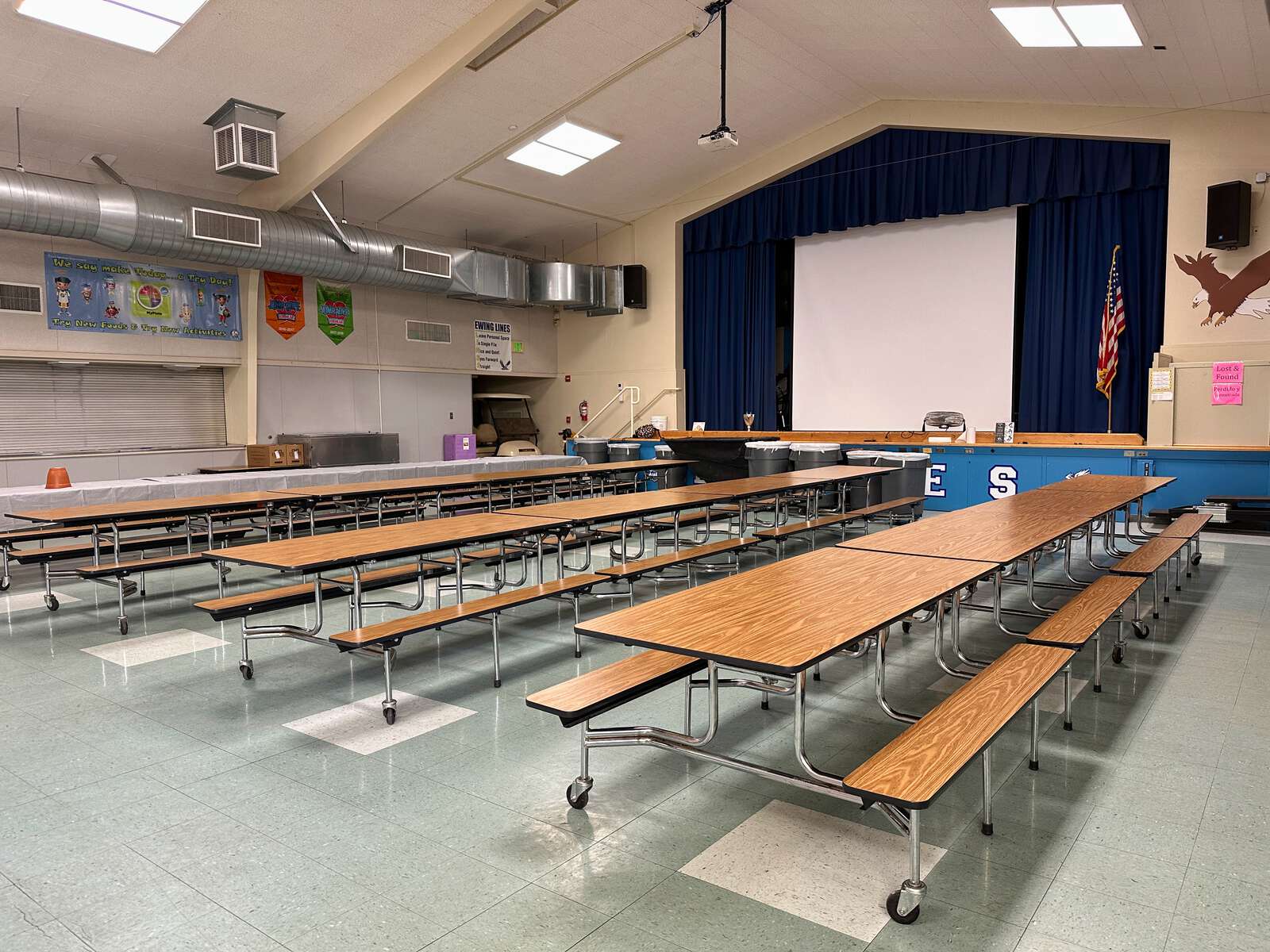 Rent a MPR (Small) in Fresno CA 93727