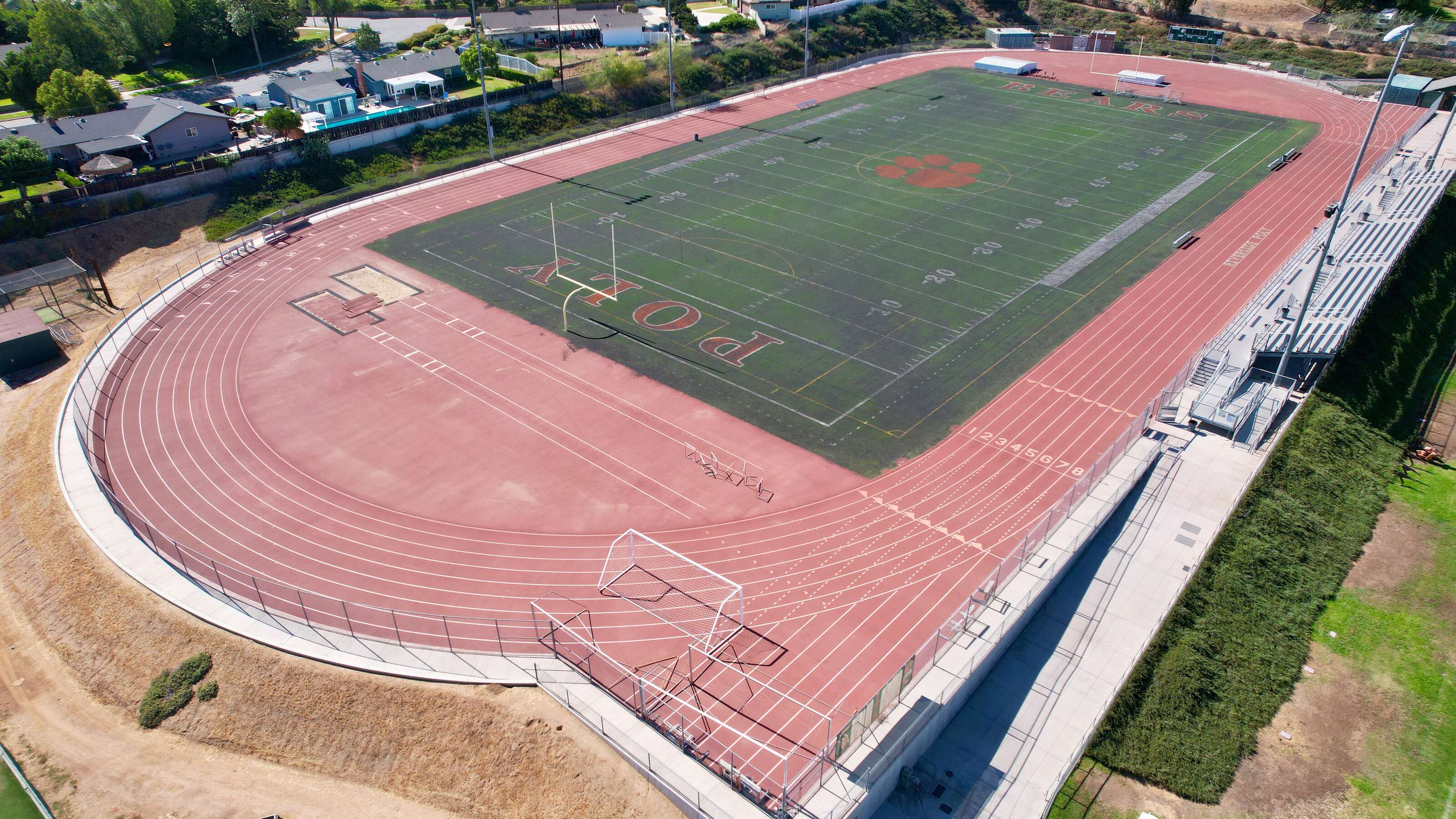 Rent a Stadium (Turf) in Riverside CA 92506