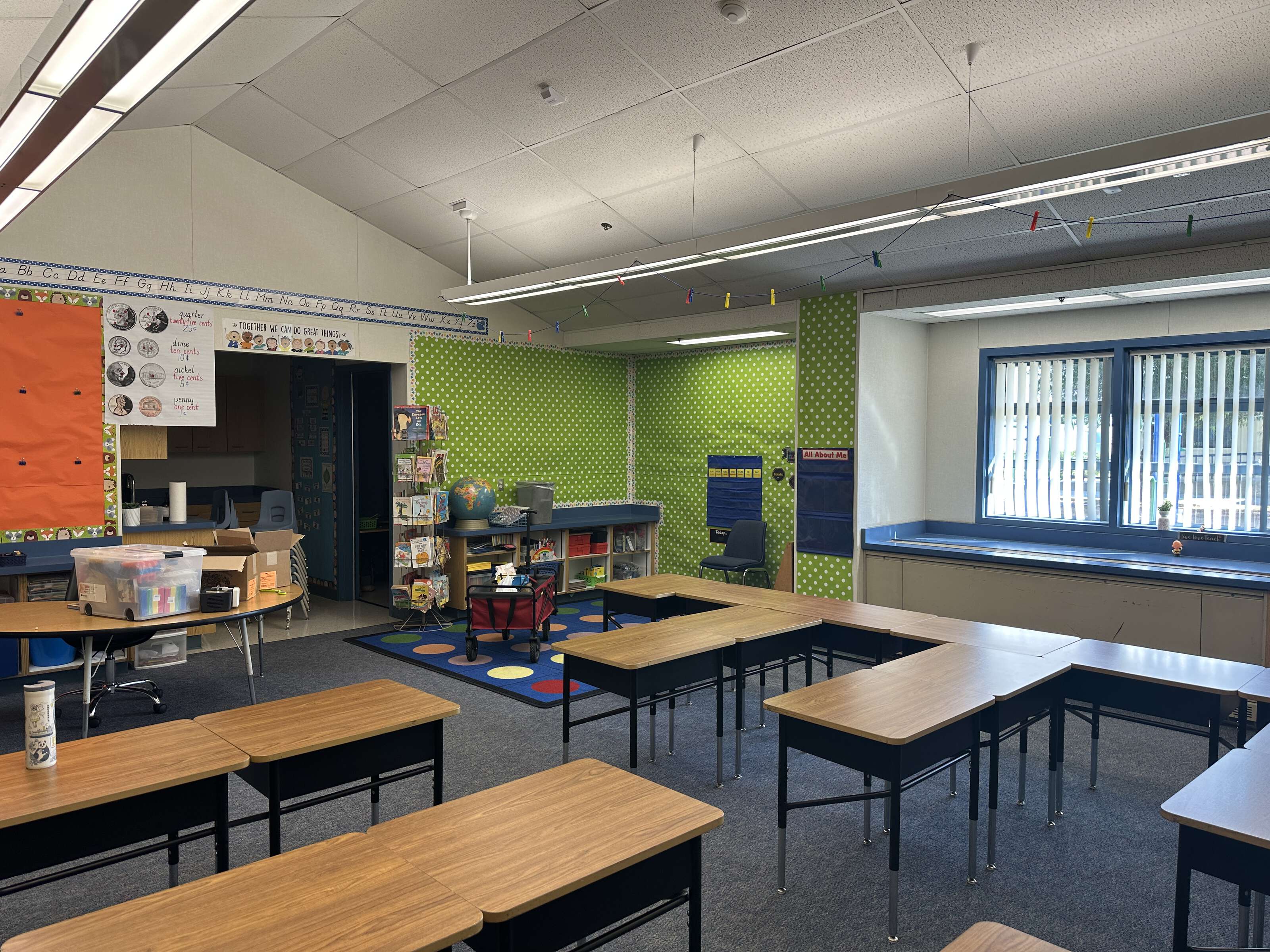 Rent a Classroom (Small) in Fresno CA 93725
