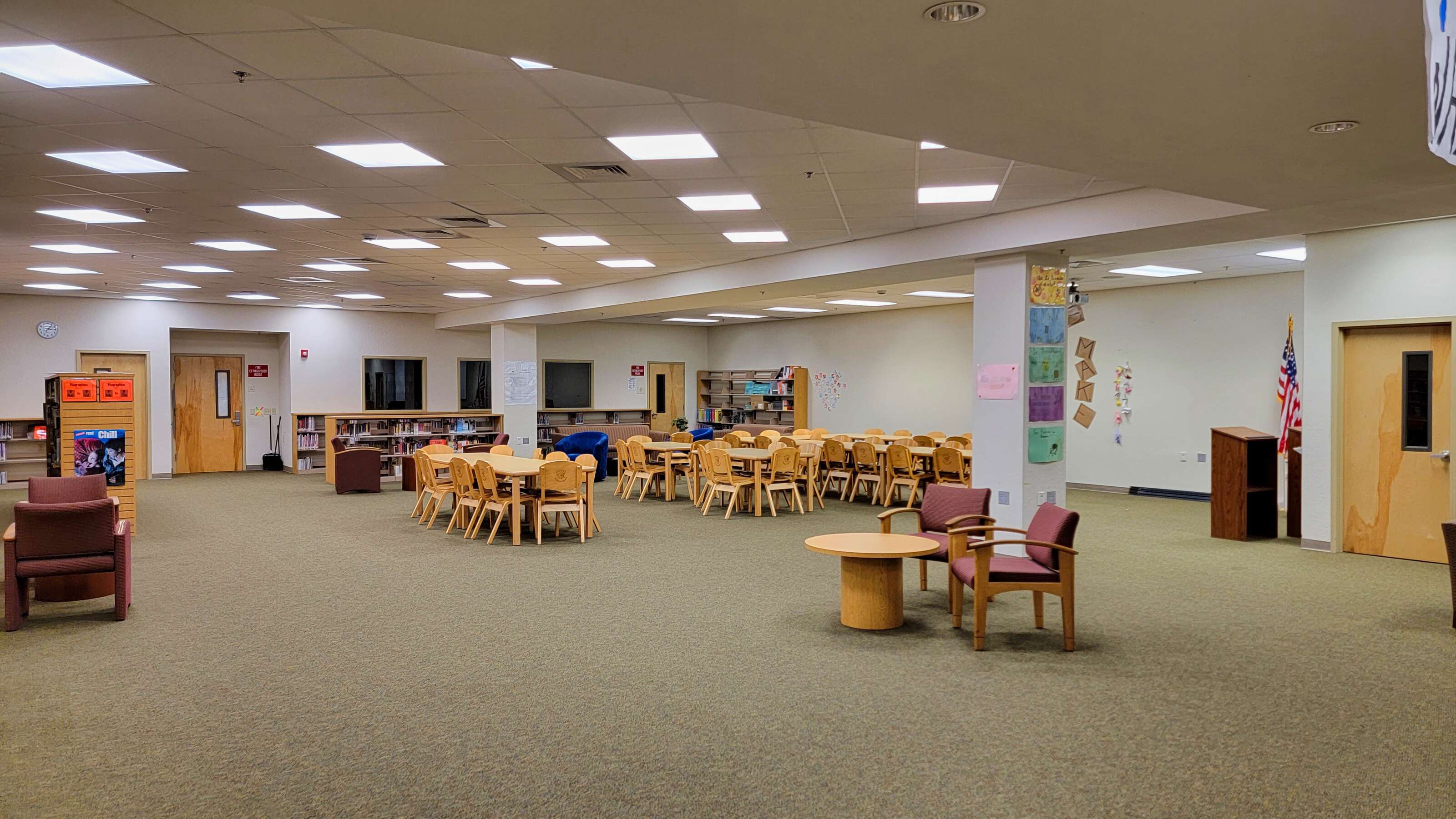 Rent a Library (Medium) in Miramar FL 33027