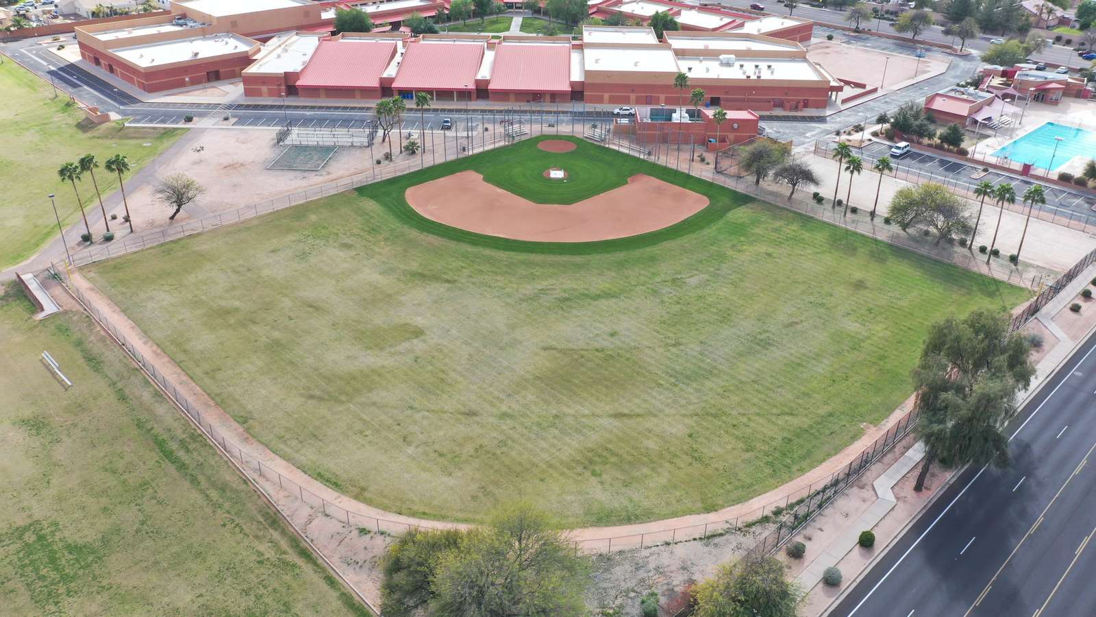 Rent a Field (Baseball) in Gilbert AZ 85296