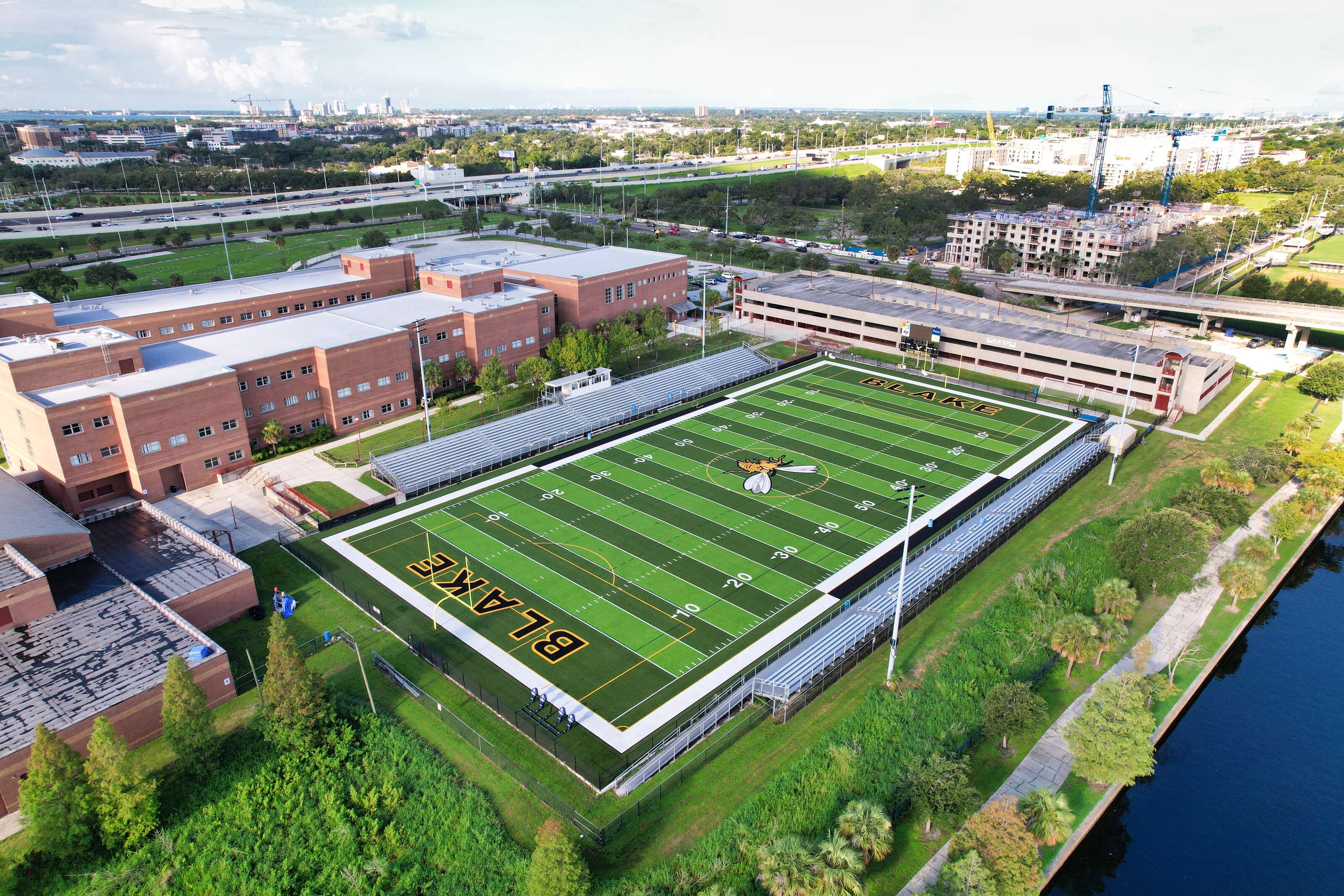 Rent a Field (Football) in Tampa FL 33607