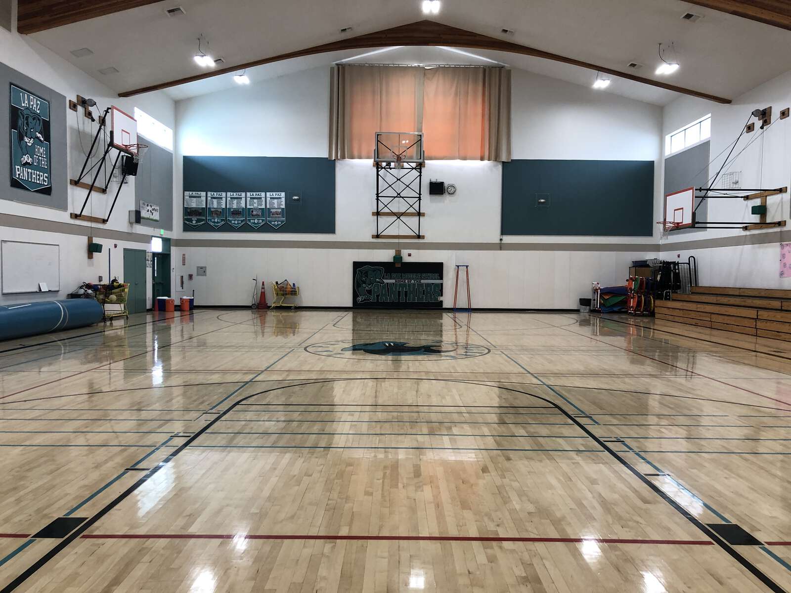 Rent a Gym (Medium) in Salinas CA 93905