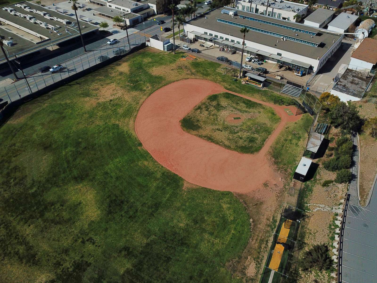 Rent a Field (Baseball) in Ventura CA 93001
