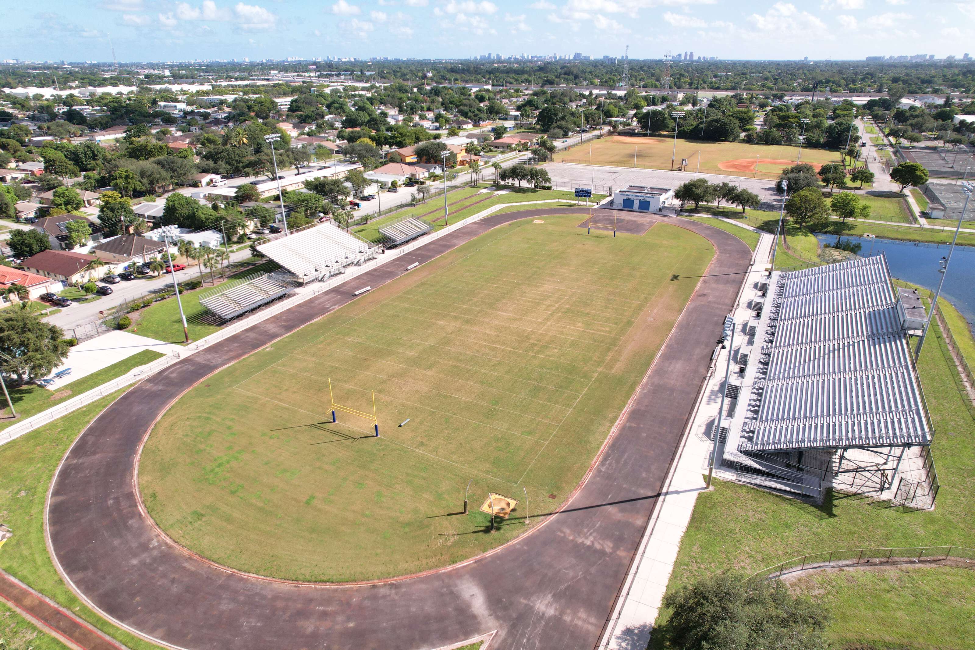 Rent a Field (Football) in Fort Lauderdale FL 33311