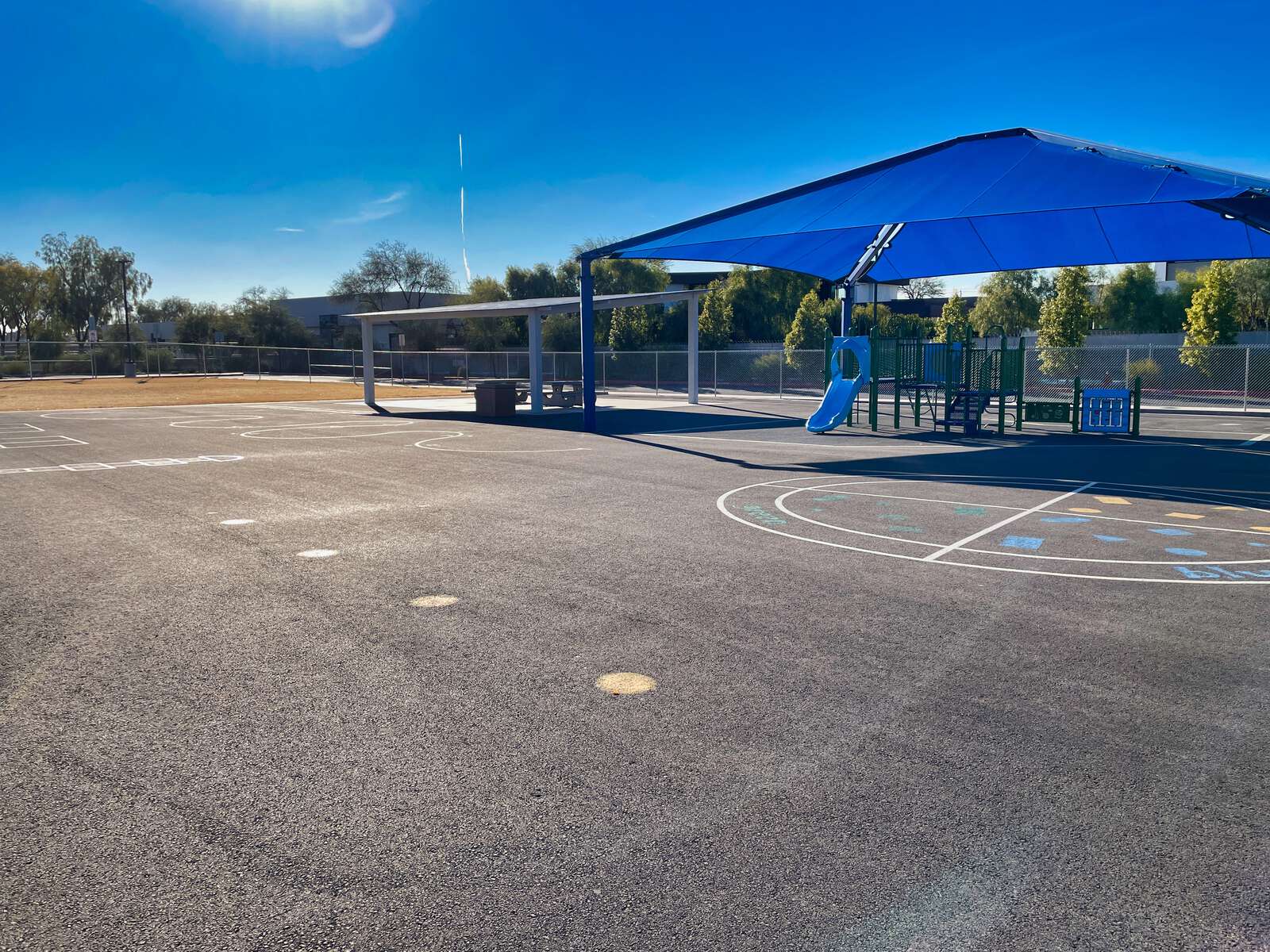 Rent a Outdoor Area in Las Vegas NV 89107