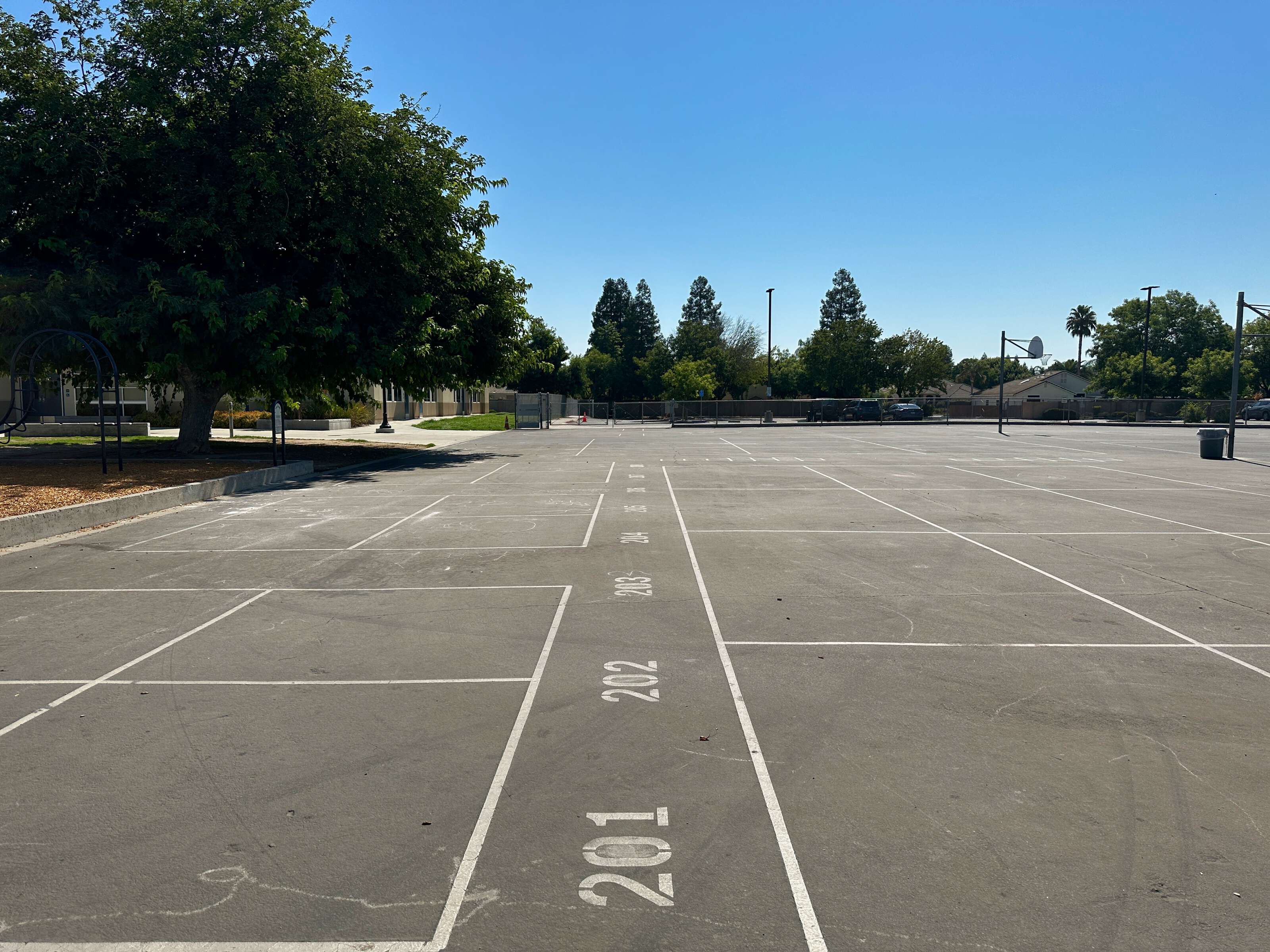 Rent a Outdoor Area in Fresno CA 93722