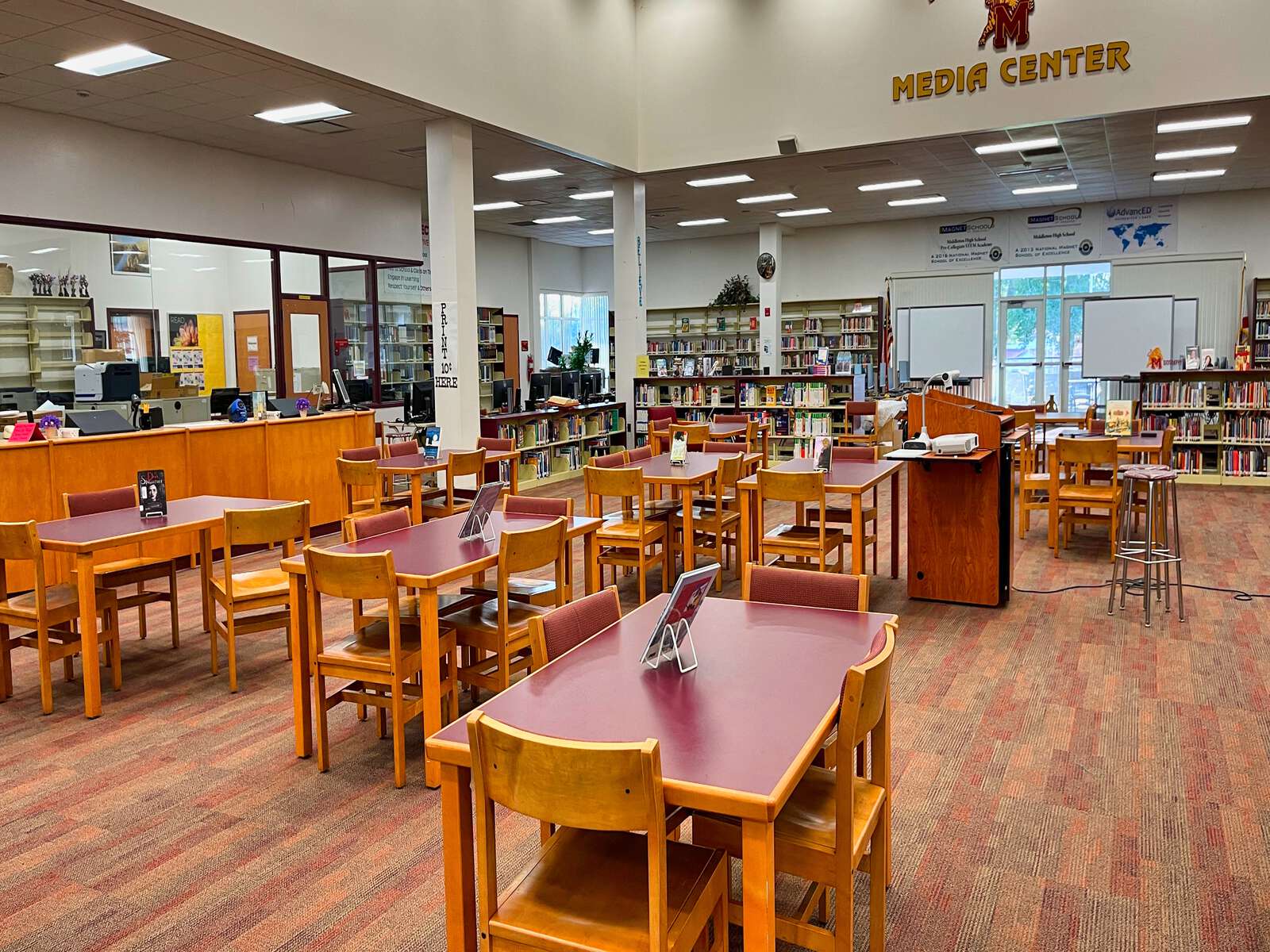 Rent a Library (Large) in Tampa FL 33610