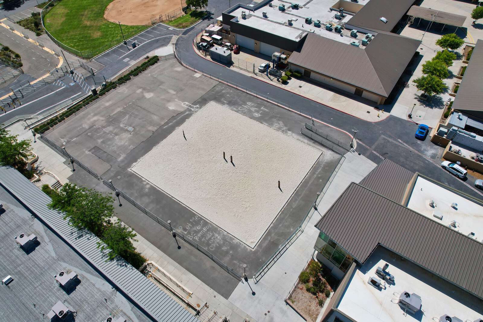 Rent a Volleyball Court in Temecula CA 92592