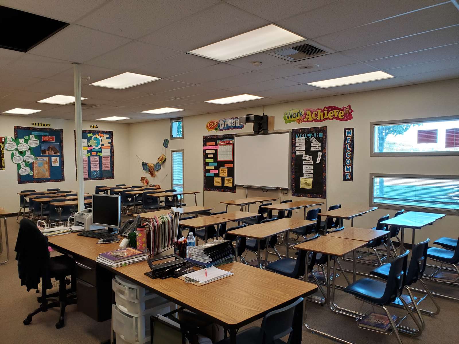 Rent a Classroom (Medium) in Riverside CA 92503