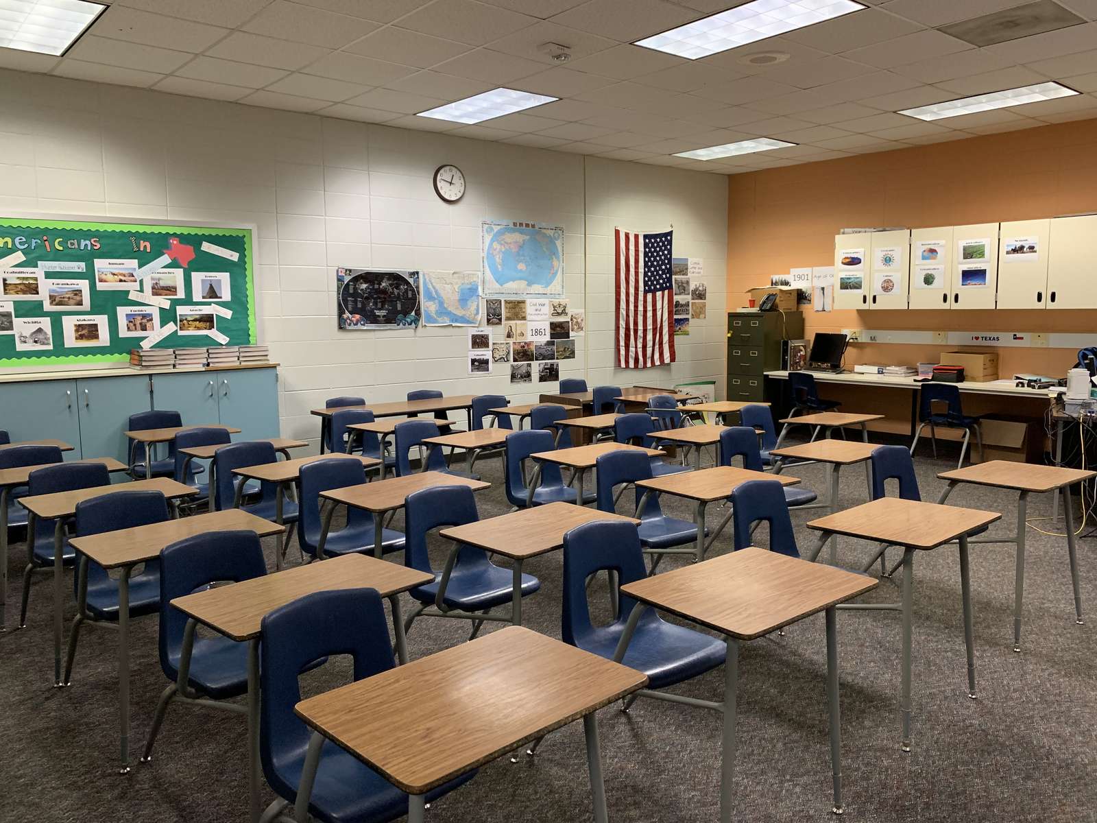Rent a Classroom (Medium) in Klein TX 77379