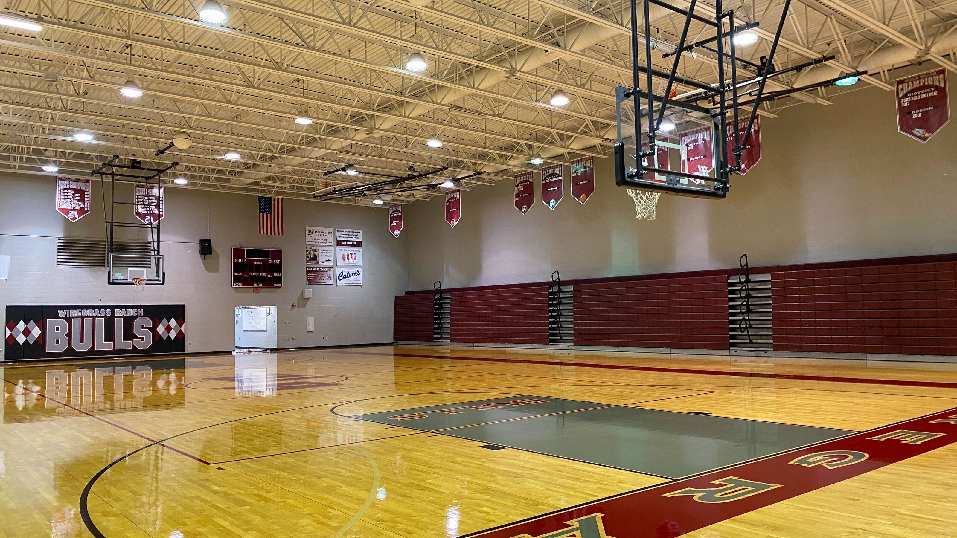 Rent a Gym (Large) in Wesley Chapel FL 33543
