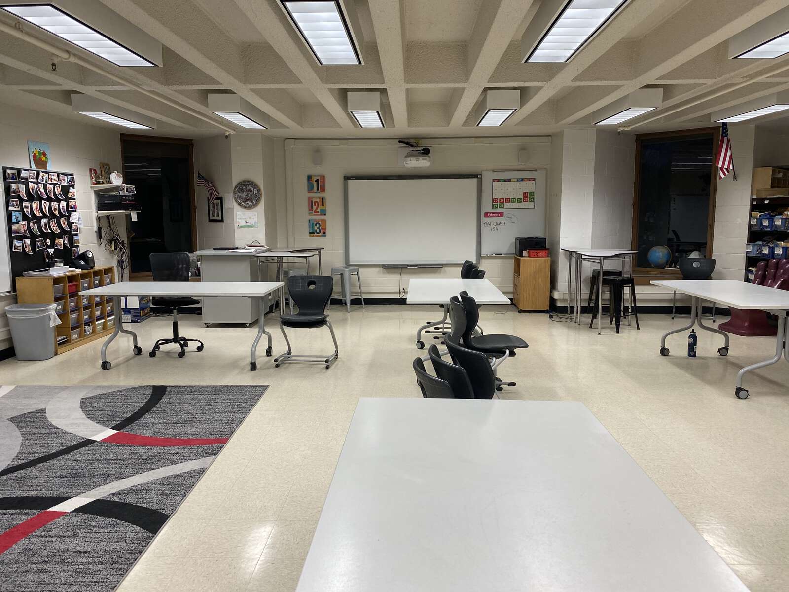 Rent a Classroom (Small) in Columbus IN 47201