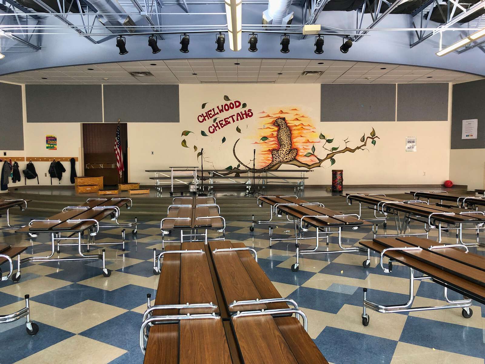 Rent a Cafeteria (Small) in Albuquerque NM 87112
