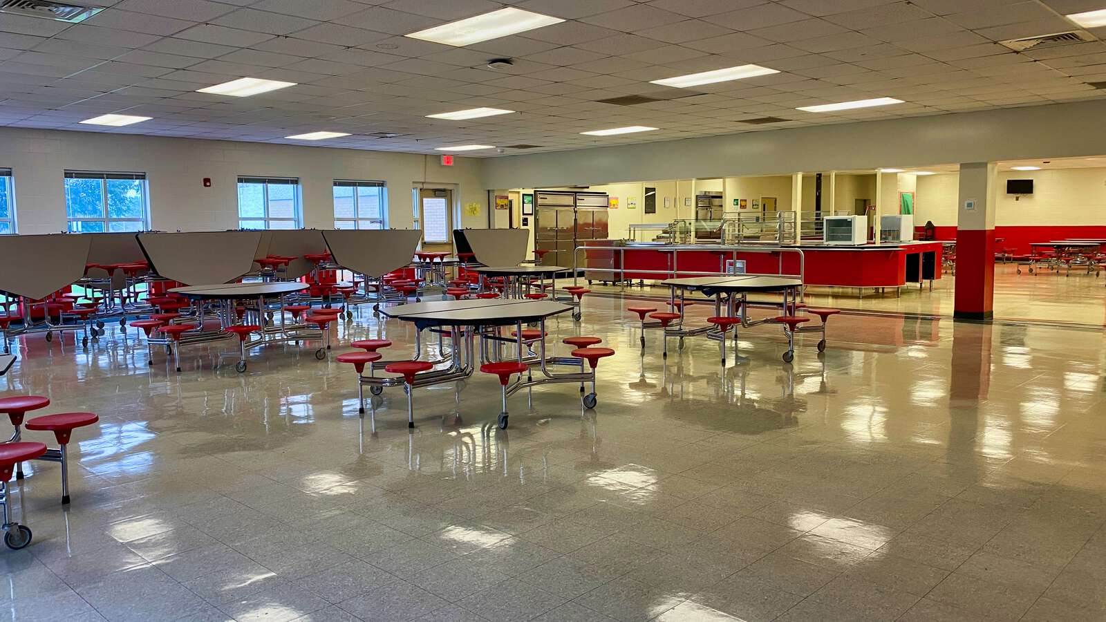 Rent a Cafeteria (Medium) in Monroe NC 28112
