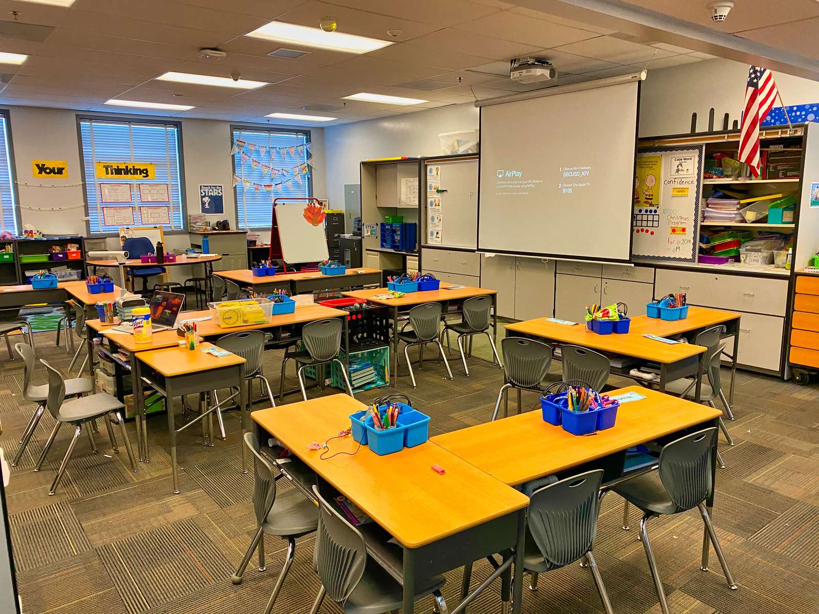 Rent a Classroom (Small) in San Bernardino CA 92407